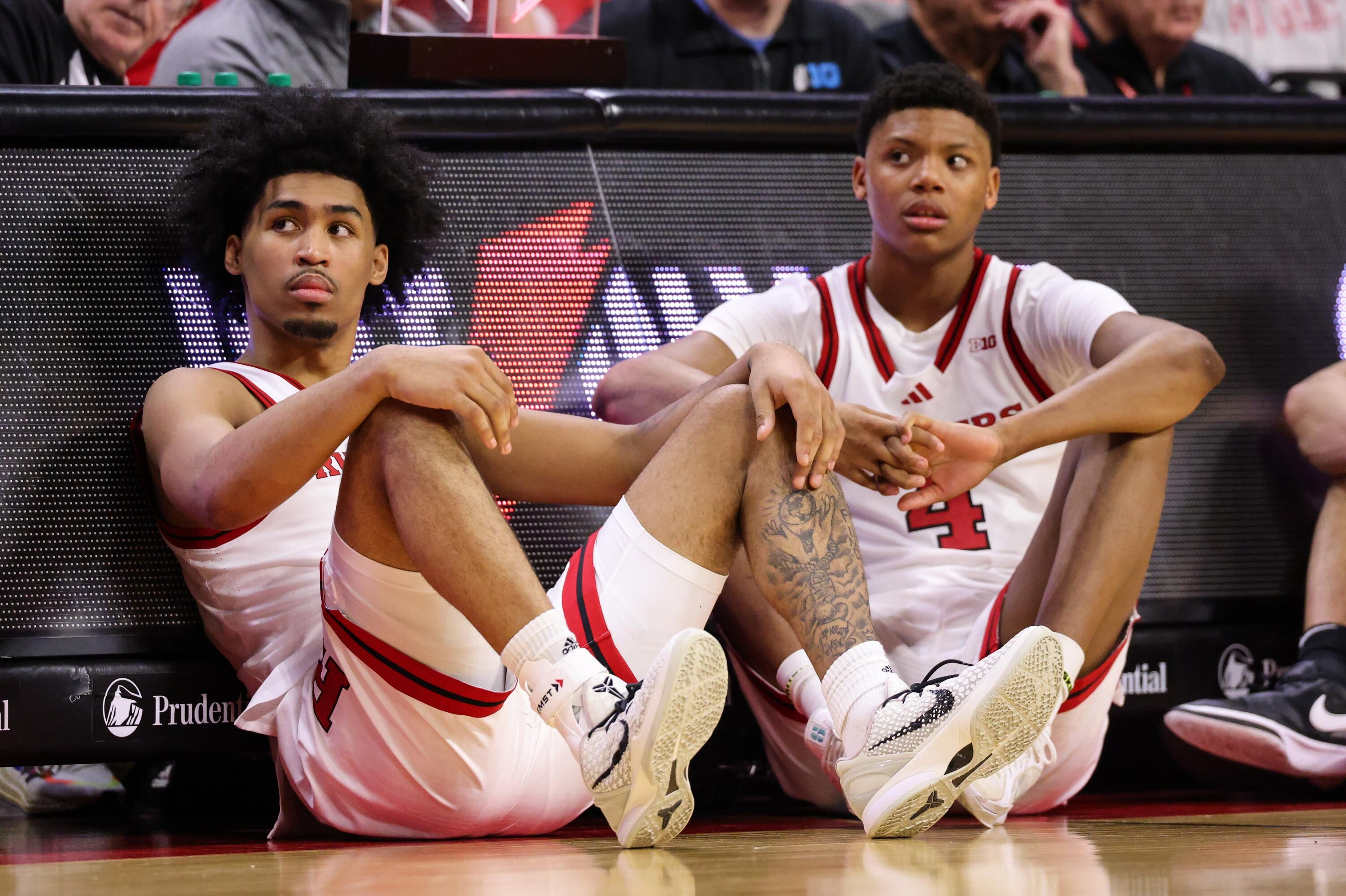 Rutgers Declines NIT After Missing March Madness as Ace Bailey, Dylan ...