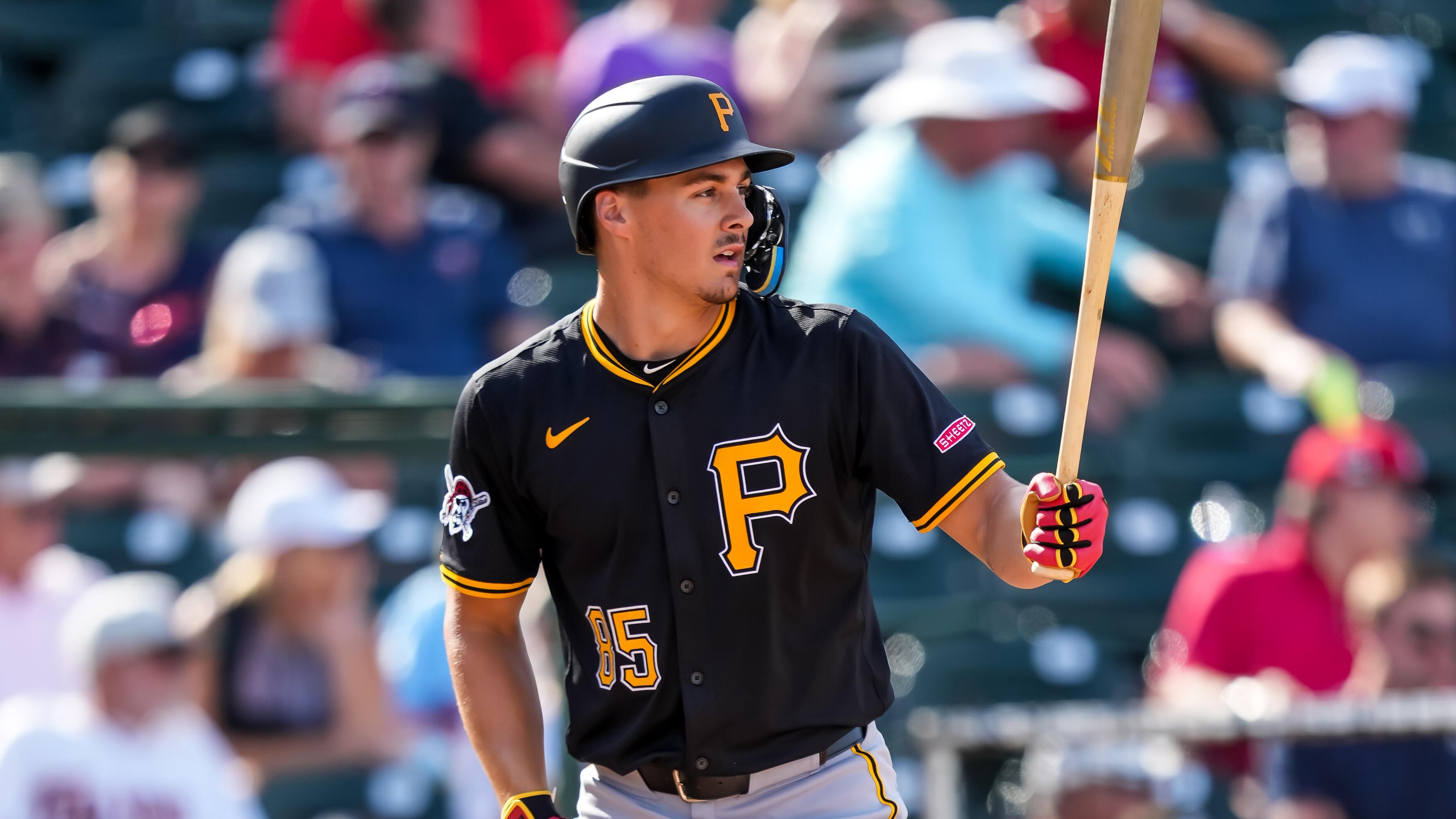 Konnor Griffin and MLB's 25 Best Prospects 20 Years Old or Younger in 2025