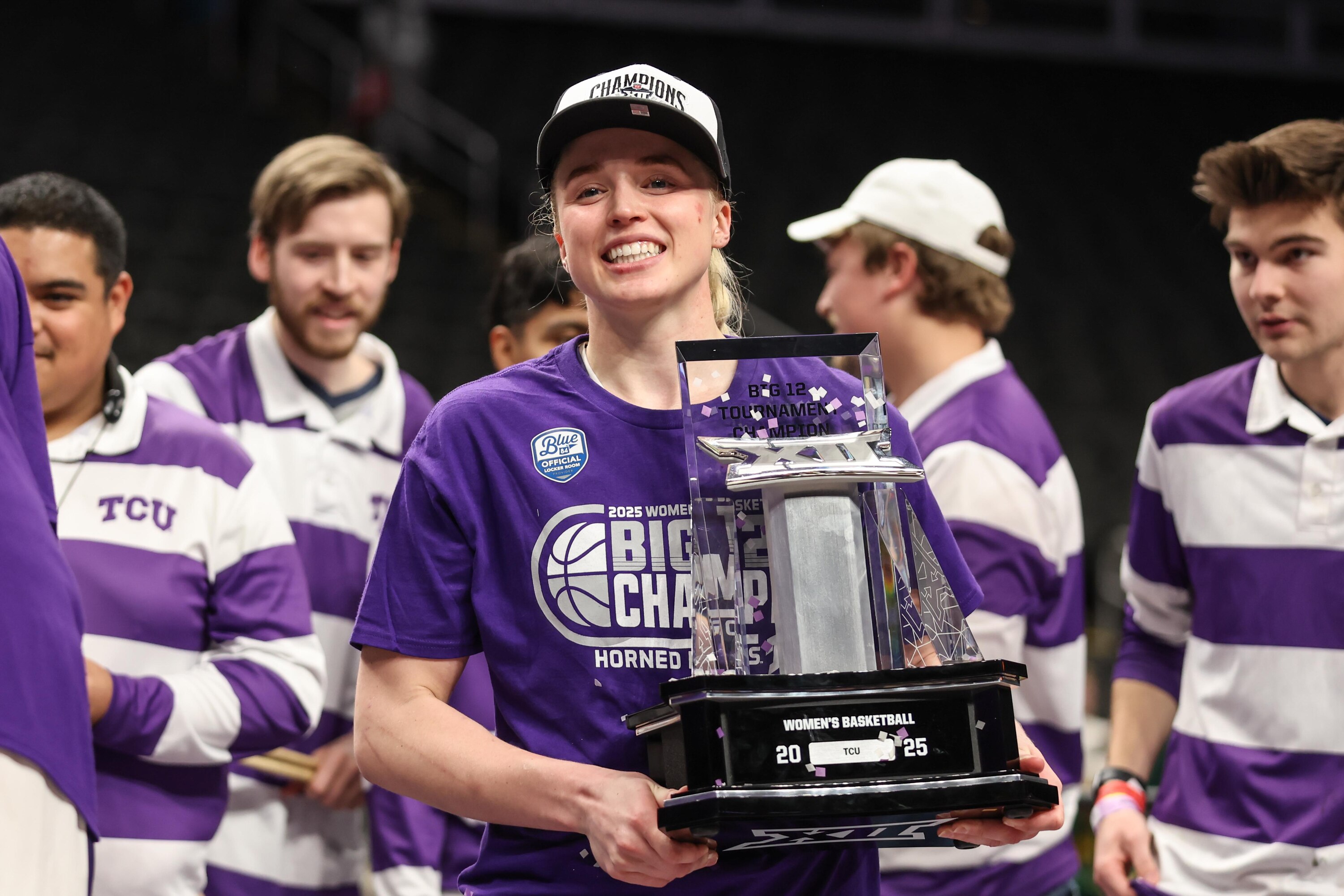 Hailey Van Lith Selected By Sky in 2025 WNBA Draft As Fans Hype Angel ...