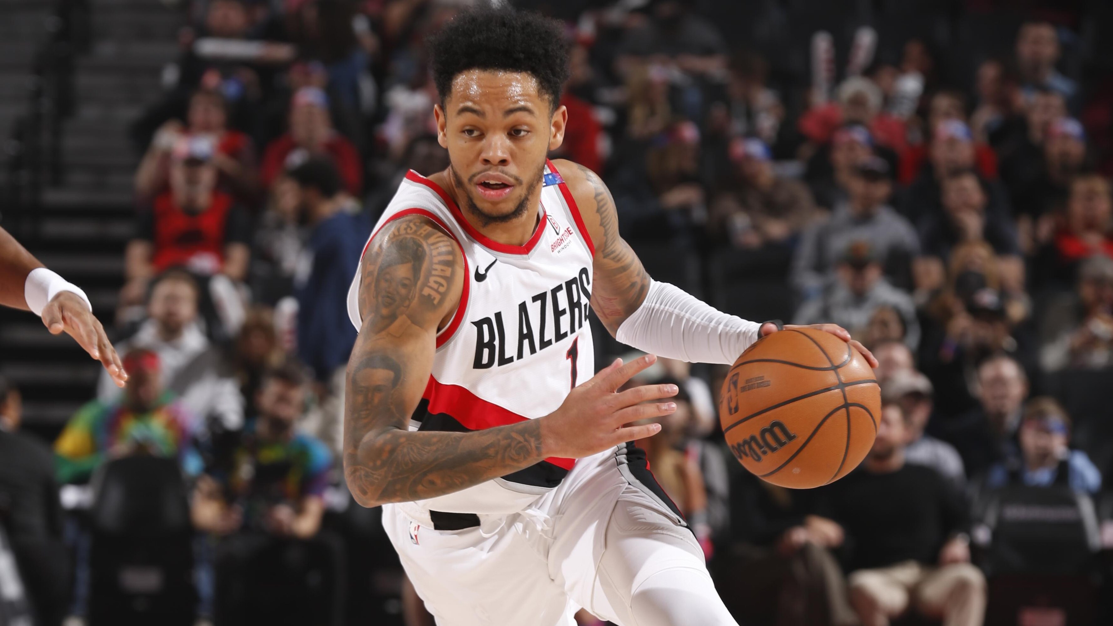 Celtics Reportedly Still Exploring Anfernee Simons Trade After Missing on Dame Lillard