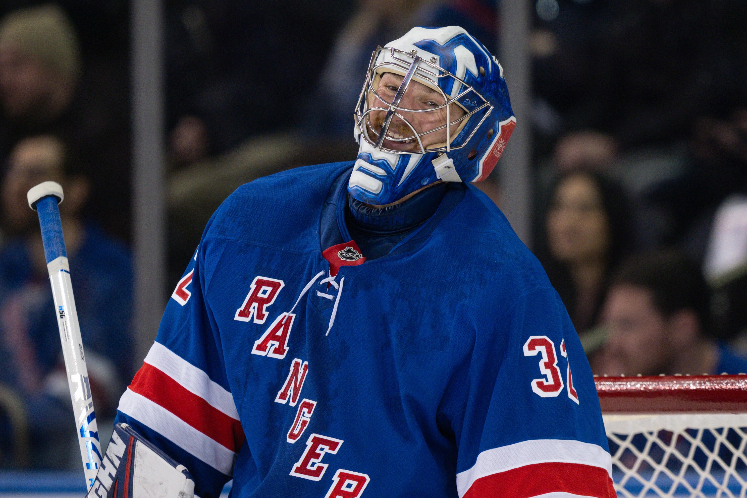 Jonathan Quick, Rangers Agree to 1-Year Contract Extension Worth ...