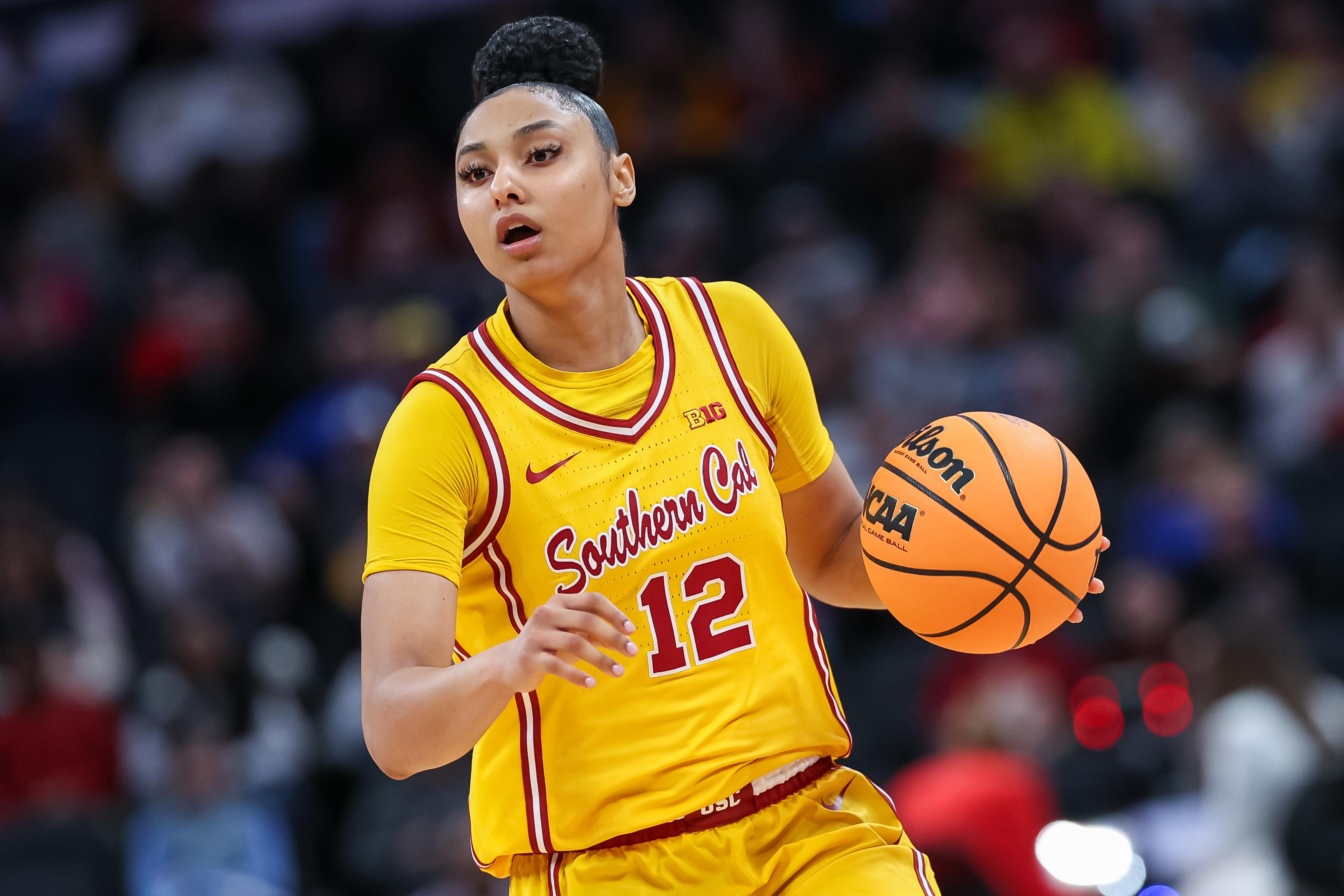 JuJu Watkins Headlines 2025 Naismith Women's College Player of the Year Finalists