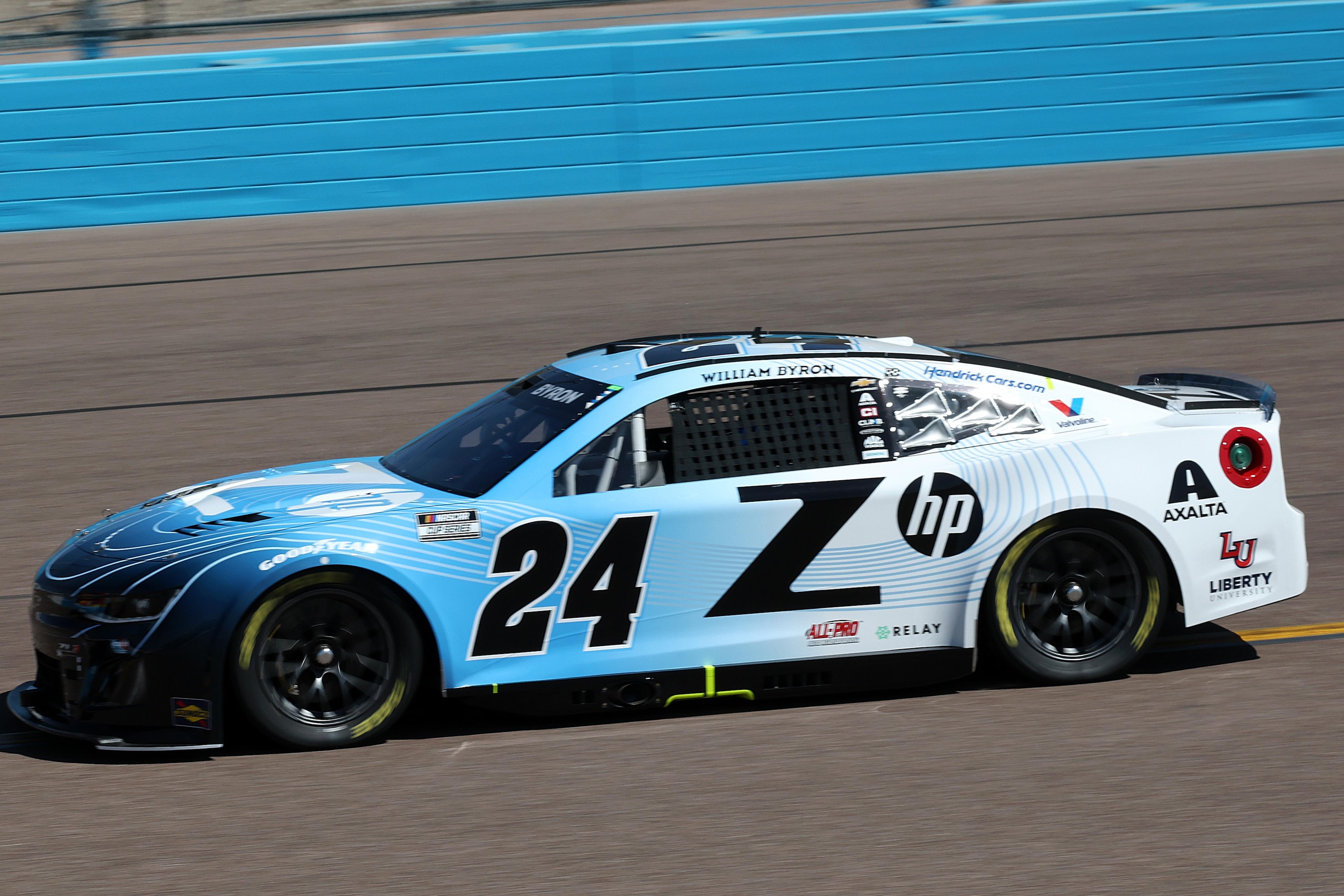 NASCAR at Phoenix 2025 Qualifying Results: Full Starting Lineup and ...