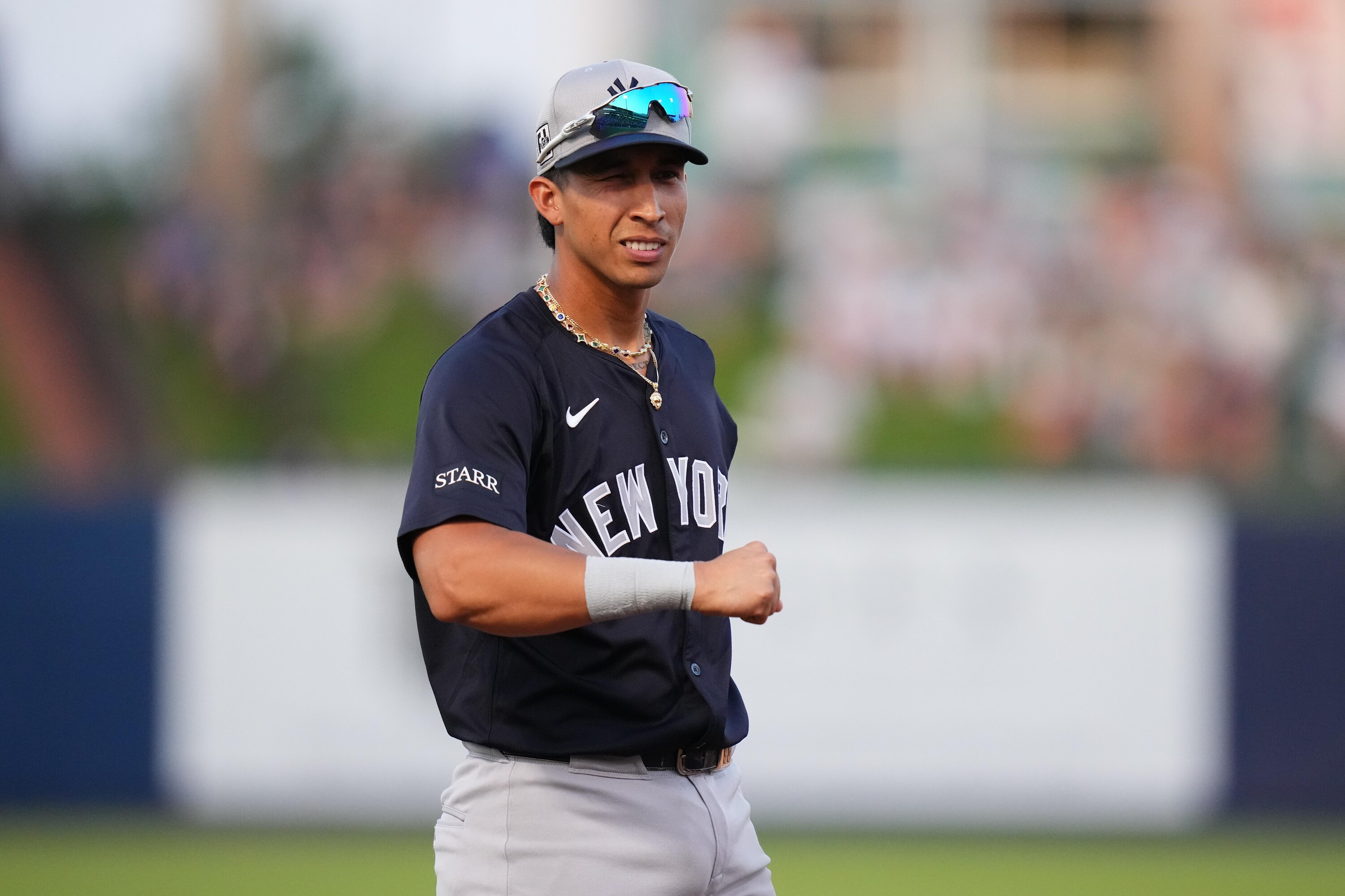 Yankees Rumors: 3B Upgrade Eyed to Play Alongside Oswaldo Cabrera ...