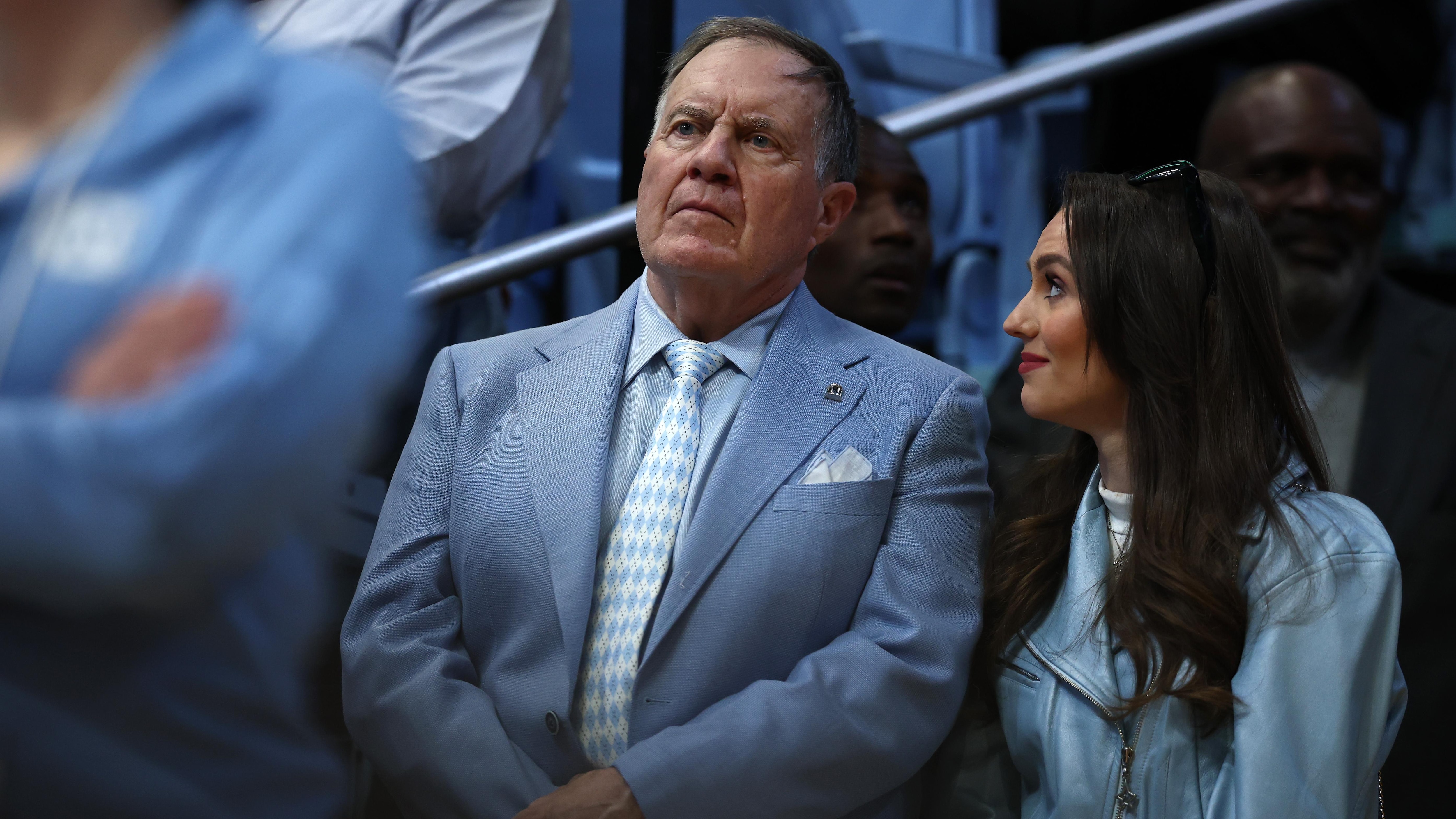 Bill Belichick's Family Reportedly Looking Into Video Leak from Jordon Hudson's House
