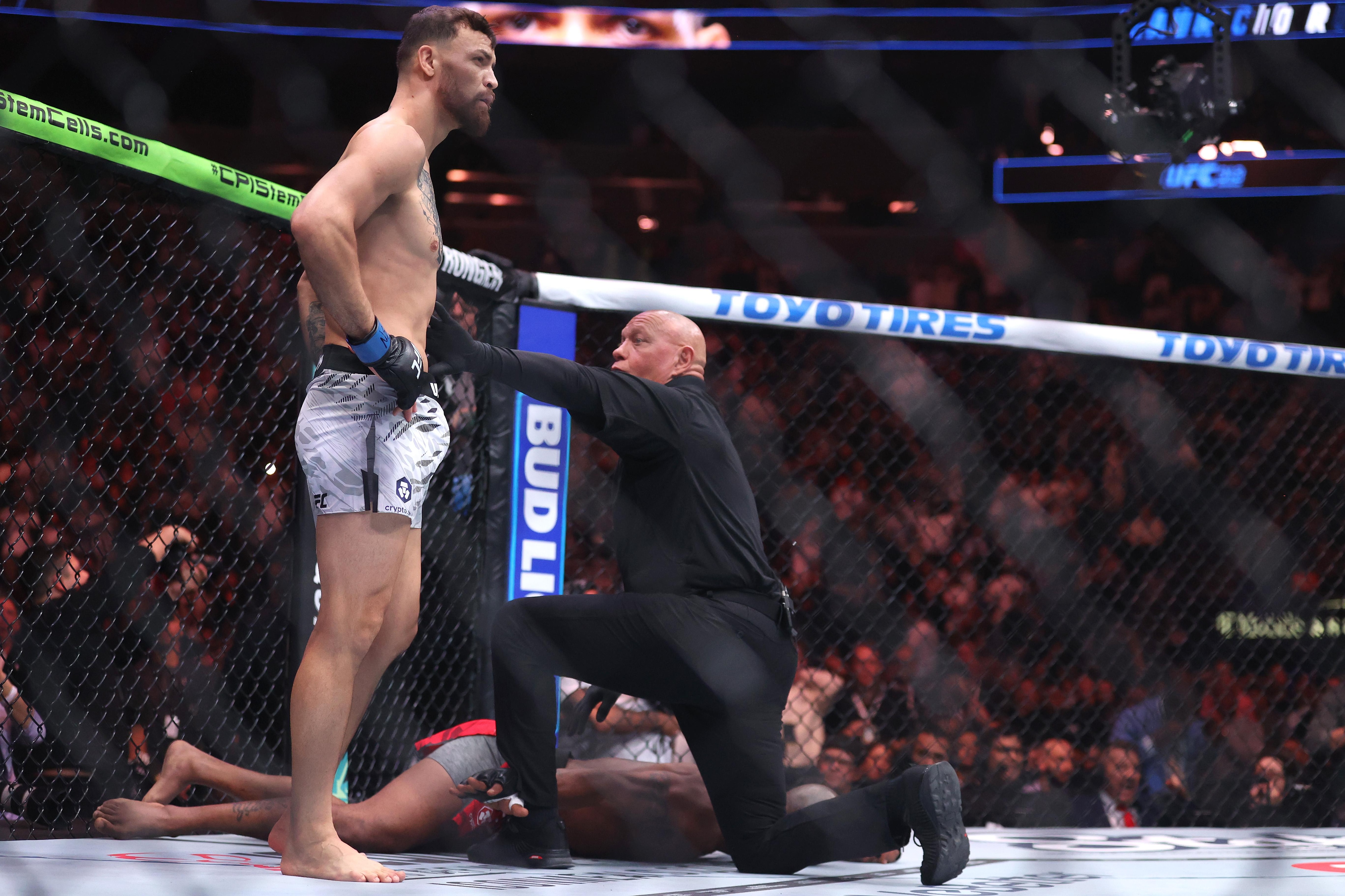 UFC 313: Winners and Losers, Results From Las Vegas