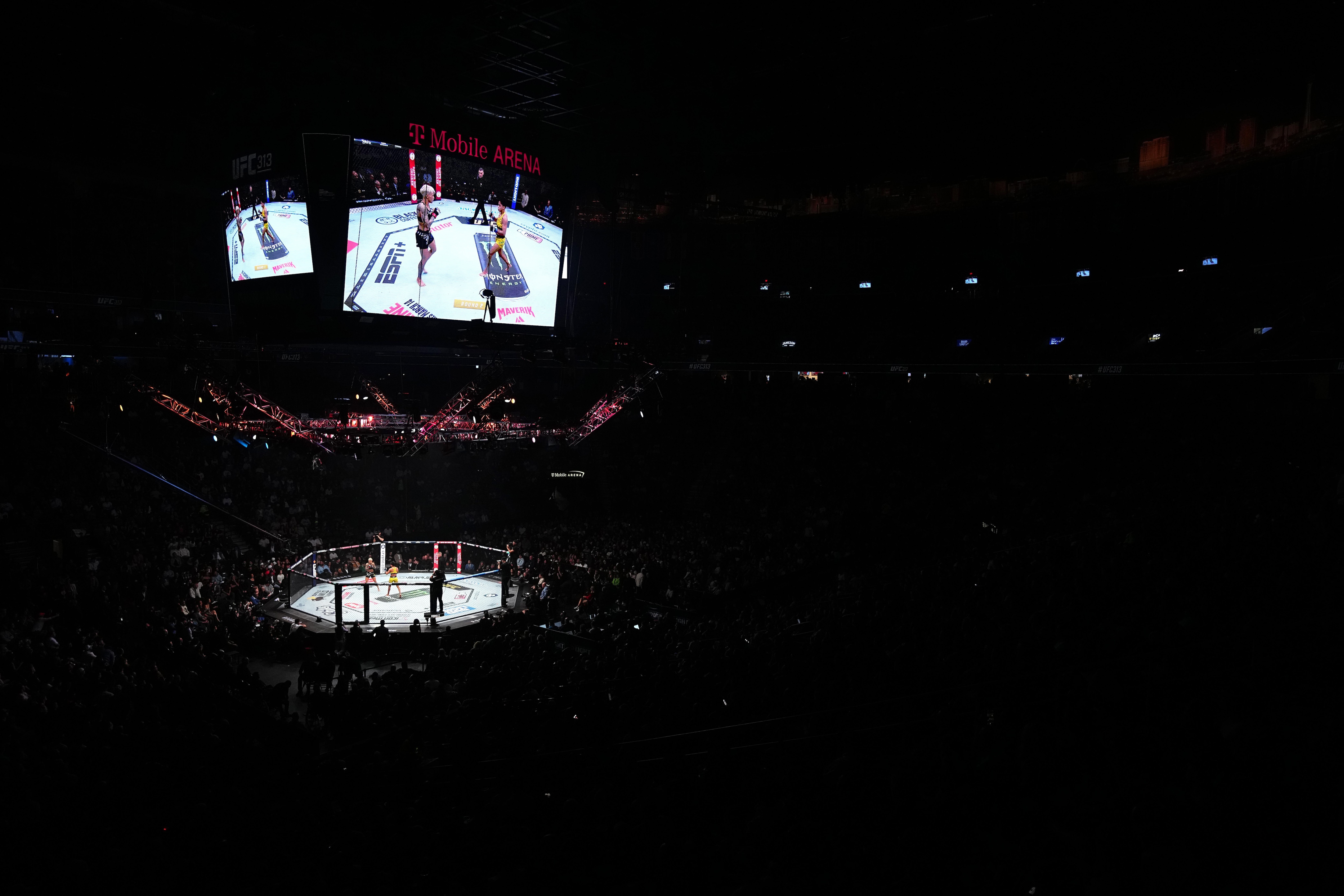 UFC 313: Winners and Losers, Results From Las Vegas