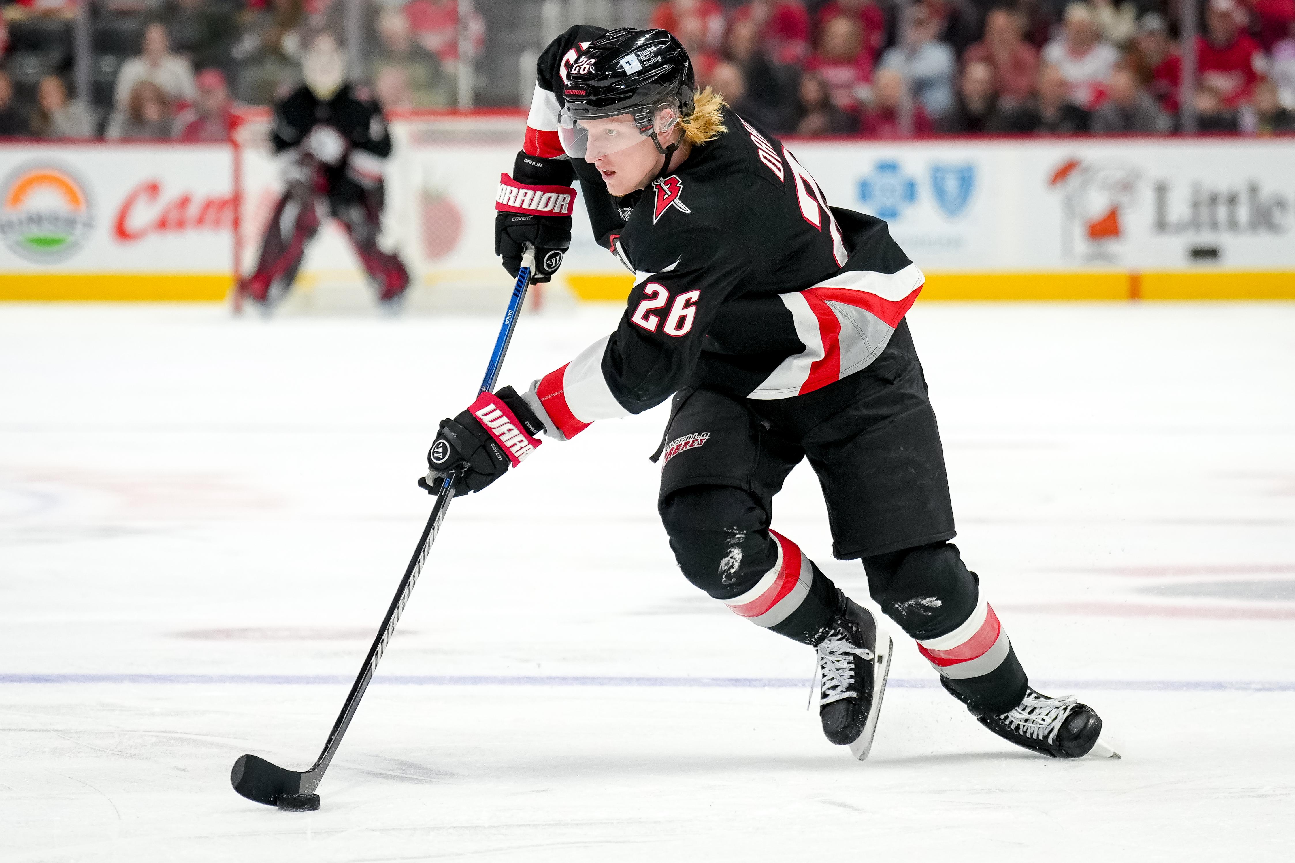 5 Landing Spots for Rasmus Dahlin Amid NHL Trade Rumors