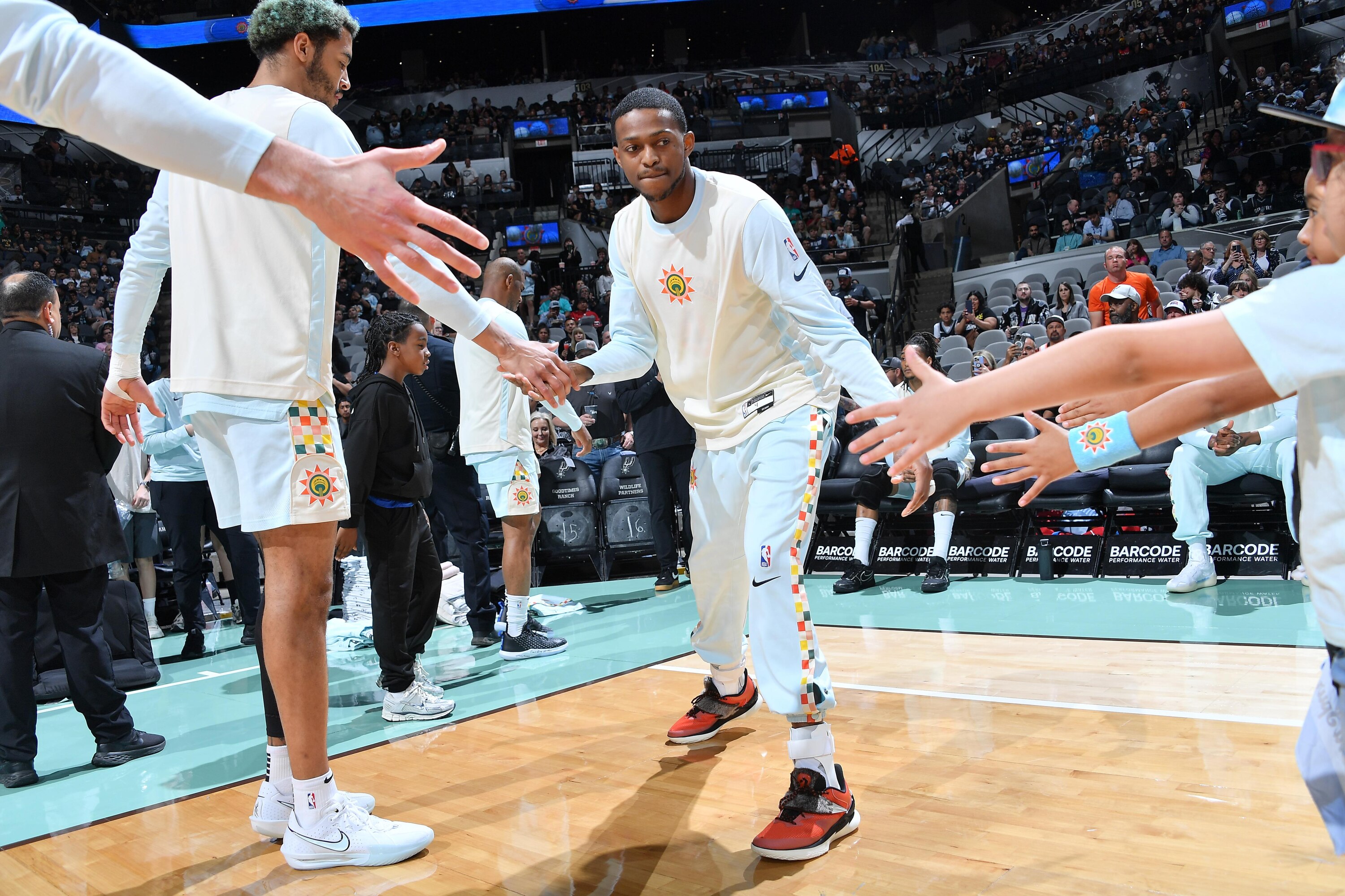 De'Aaron Fox Hopes to Sign Spurs Contract Extension During 2025 NBA Offseason