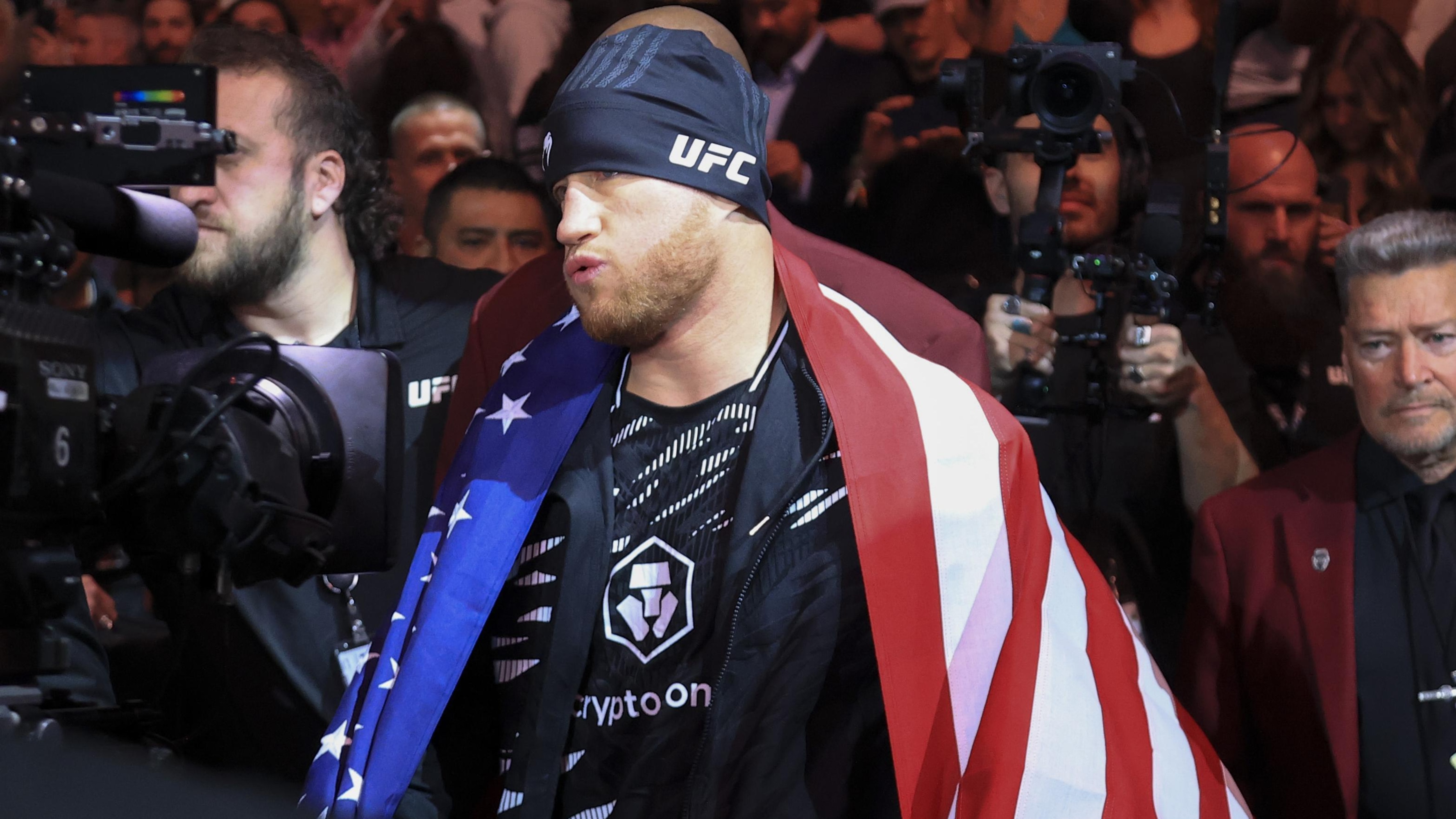 Justin Gaethje vs. Paddy Pimblett to Headline Historic UFC 324 Card on ...