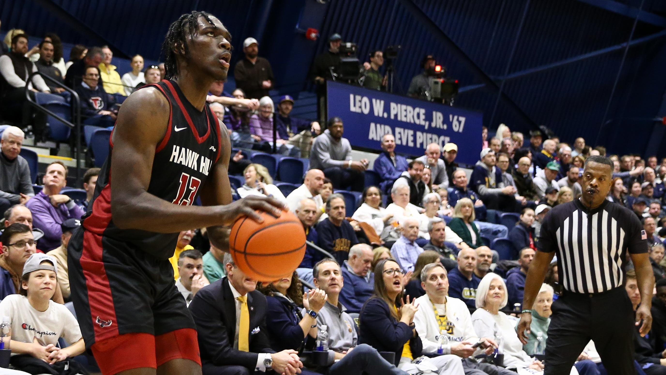 2025 NBA Draft Scouting Report for Phoenix Suns No. 31 Pick Rasheer Fleming