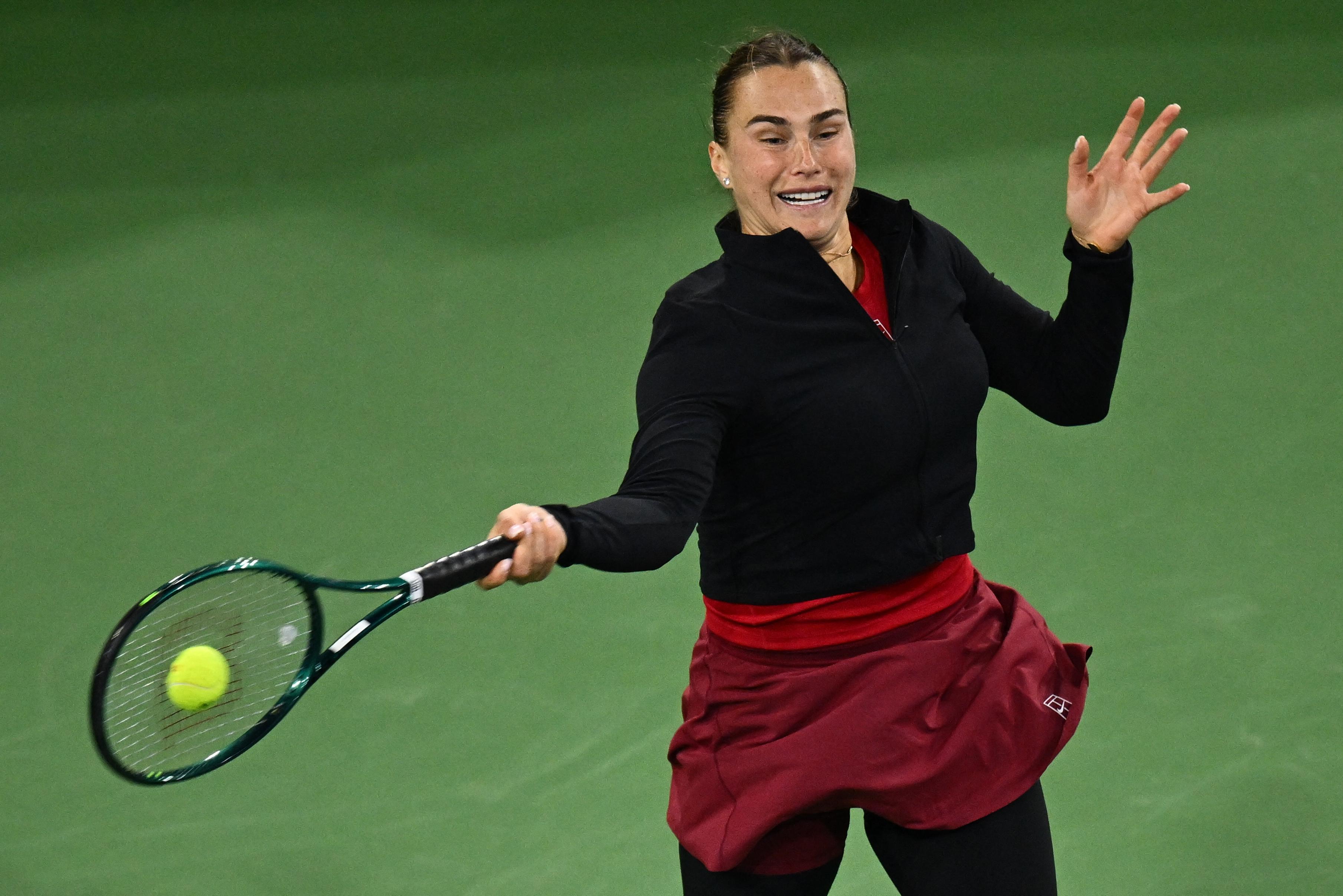 Indian Wells Tennis 2025 Results: Women's Final and Men's Semifinals ...