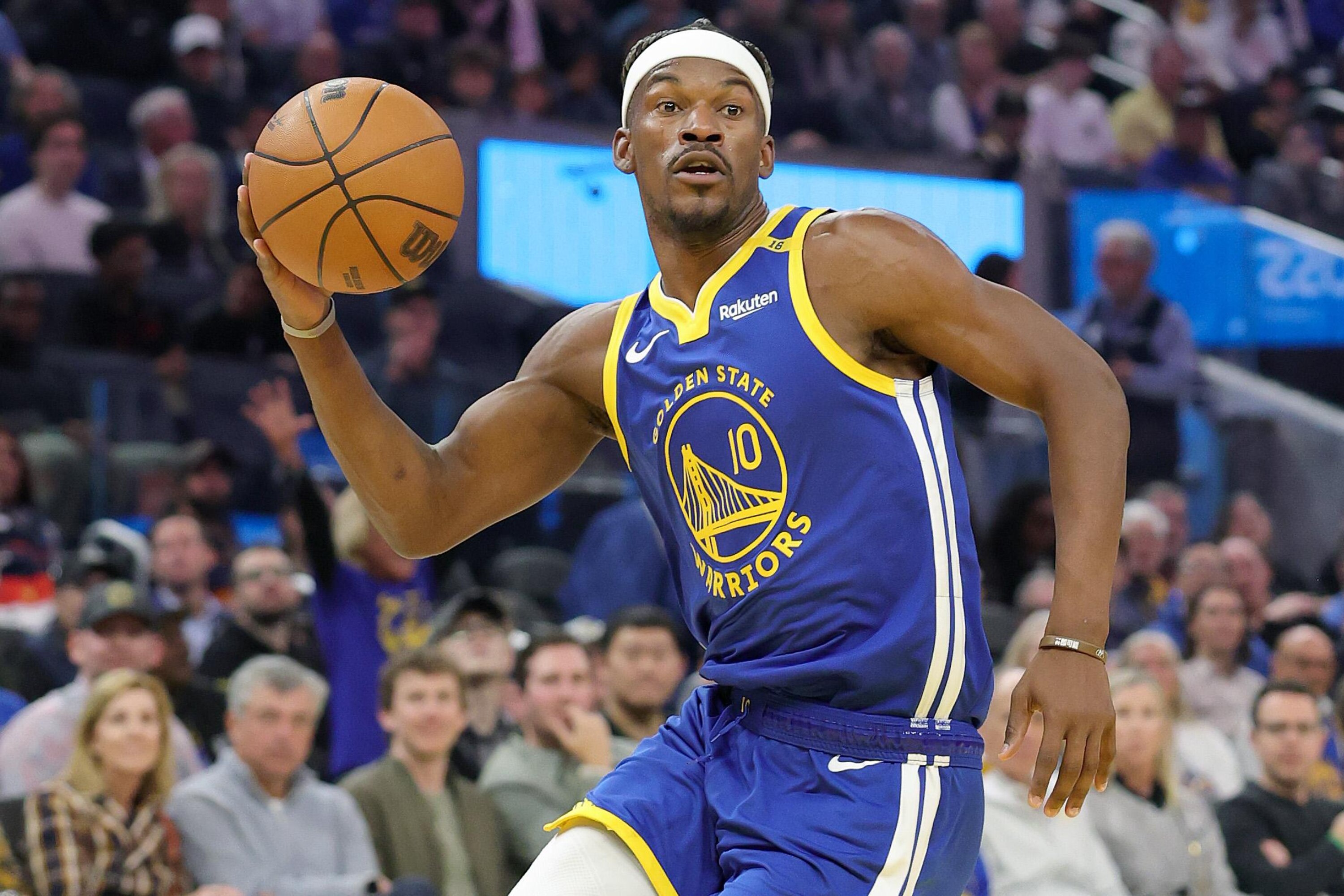 Jimmy Butler Told Warriors 'I’m Only Here to Win' After NBA Deadline ...