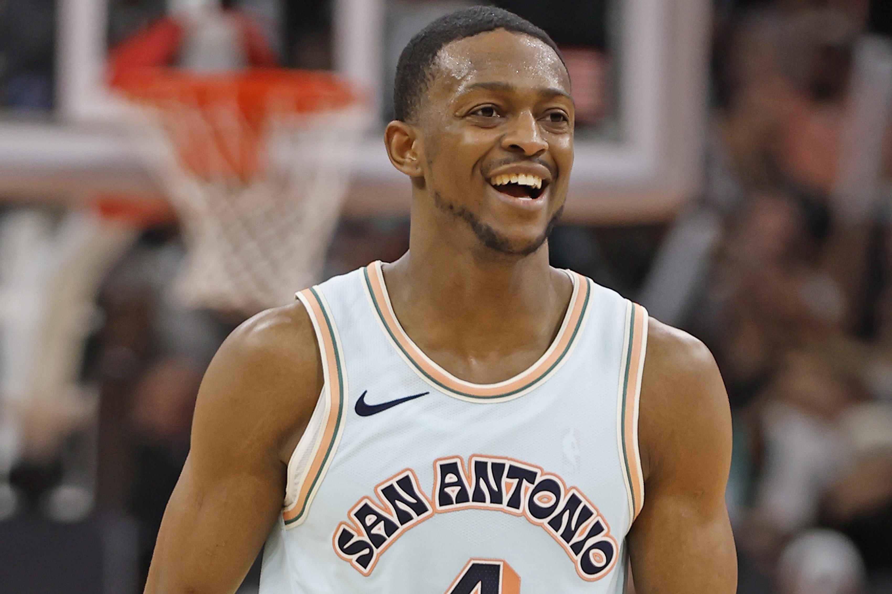 De'Aaron Fox 'Would Definitely Hope' for Spurs Contract Extension amid NBA Rumors