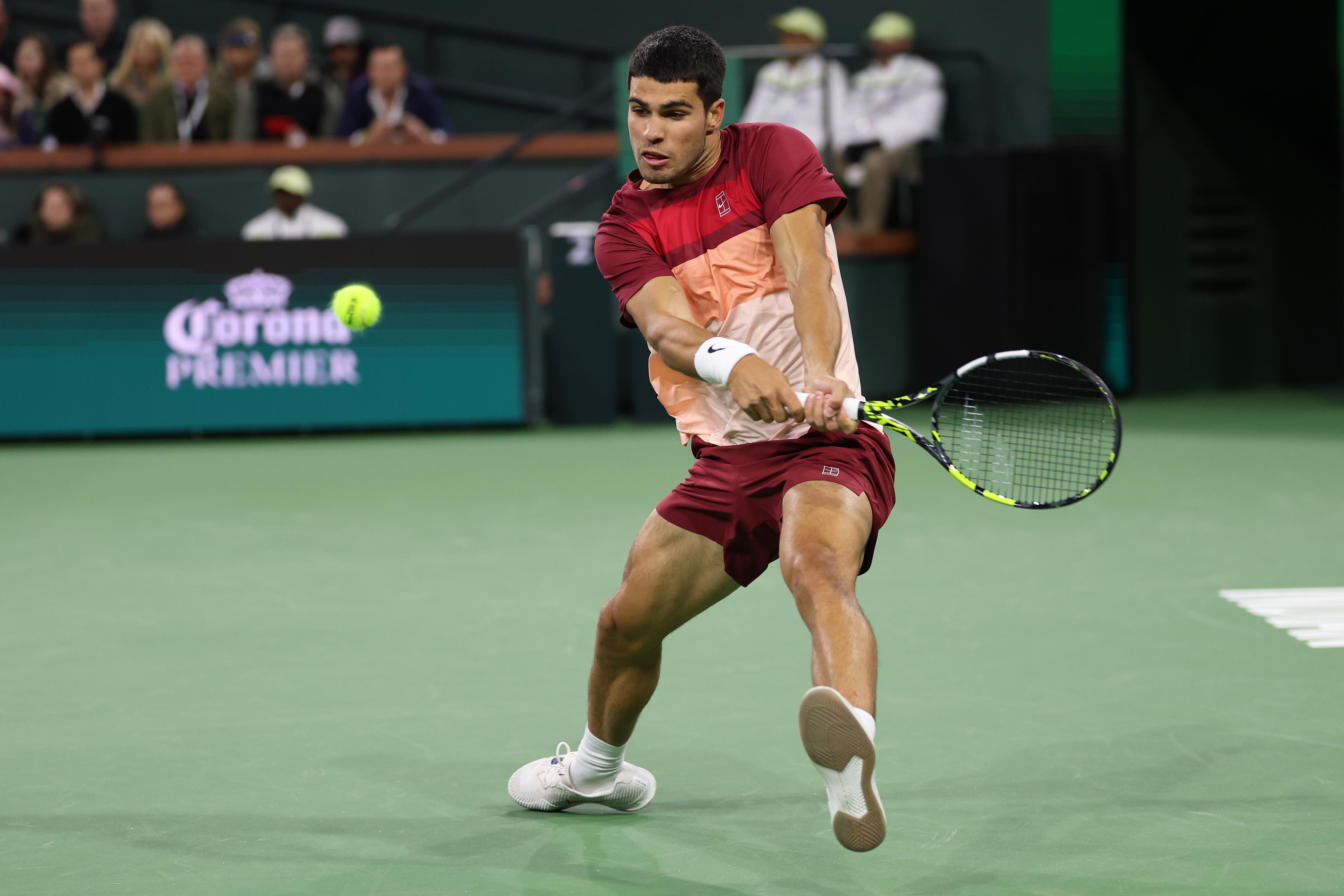 Indian Wells Tennis 2025 Results: Women's Final and Men's Semifinals ...