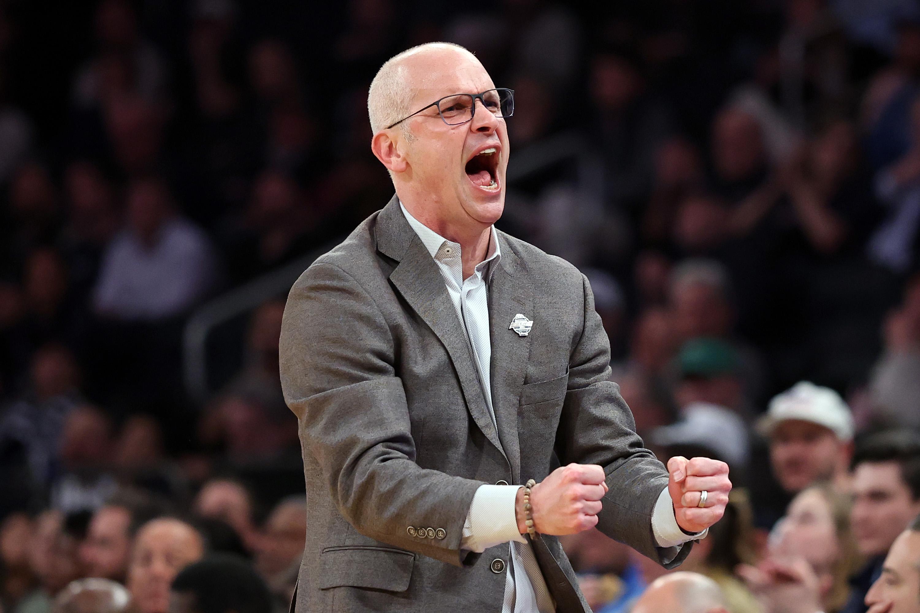 Hall of Famer, UConn Legend Jim Calhoun to Retire After Exit as Saint ...