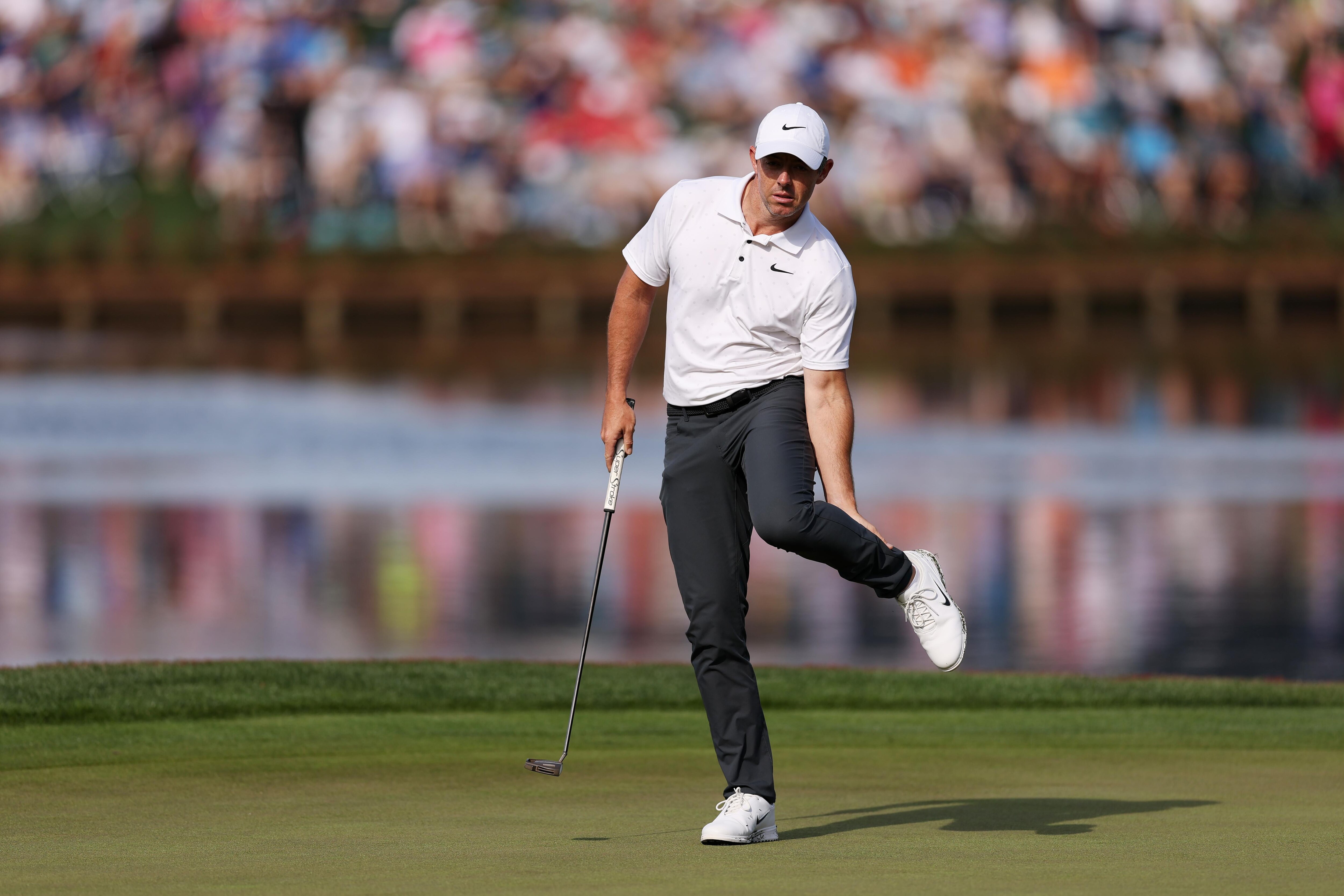 Texas Golf Star Luke Potter Apologizes for Heckling Rory McIlroy at TPC ...
