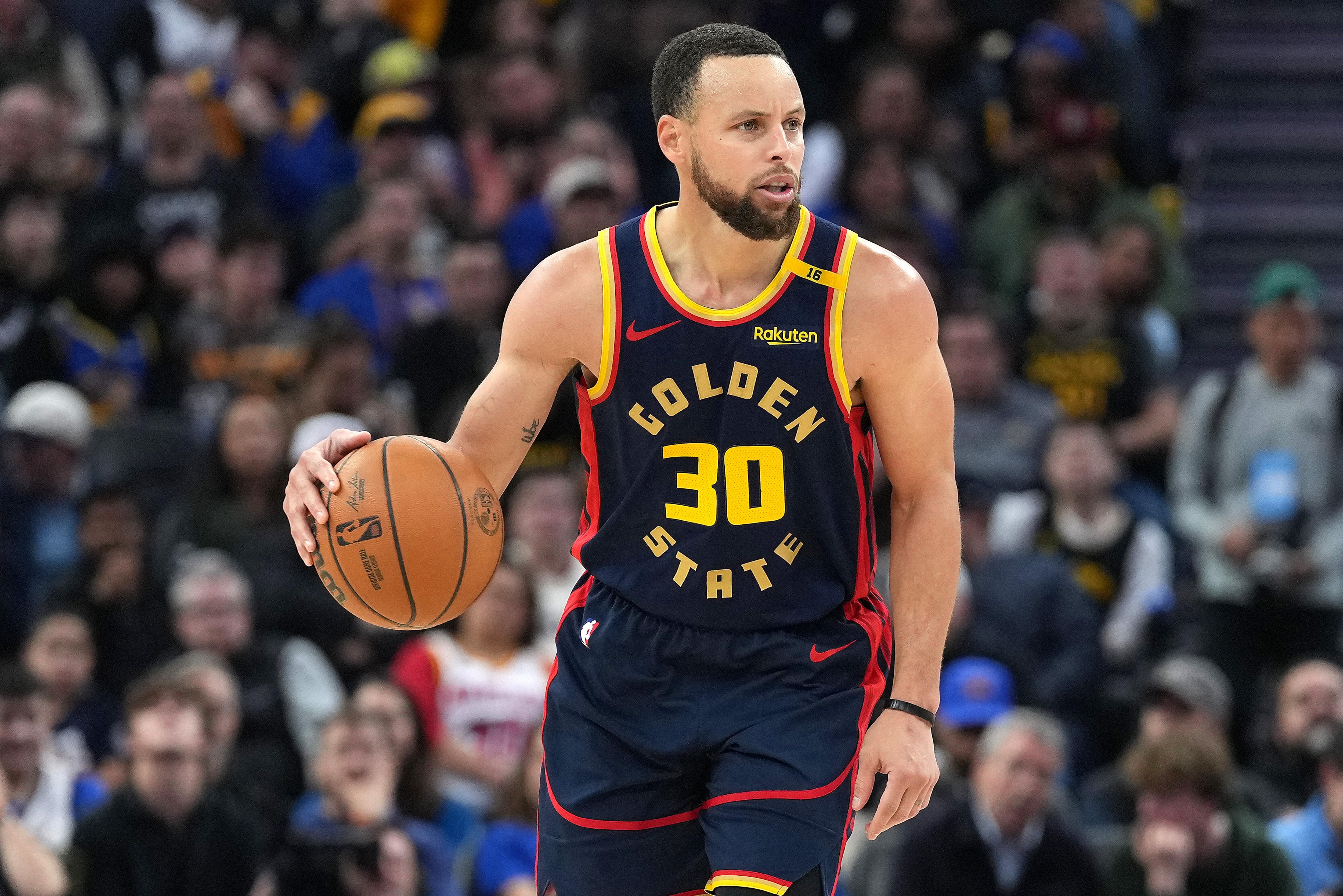 Stephen Curry Wallpaper Hd Large