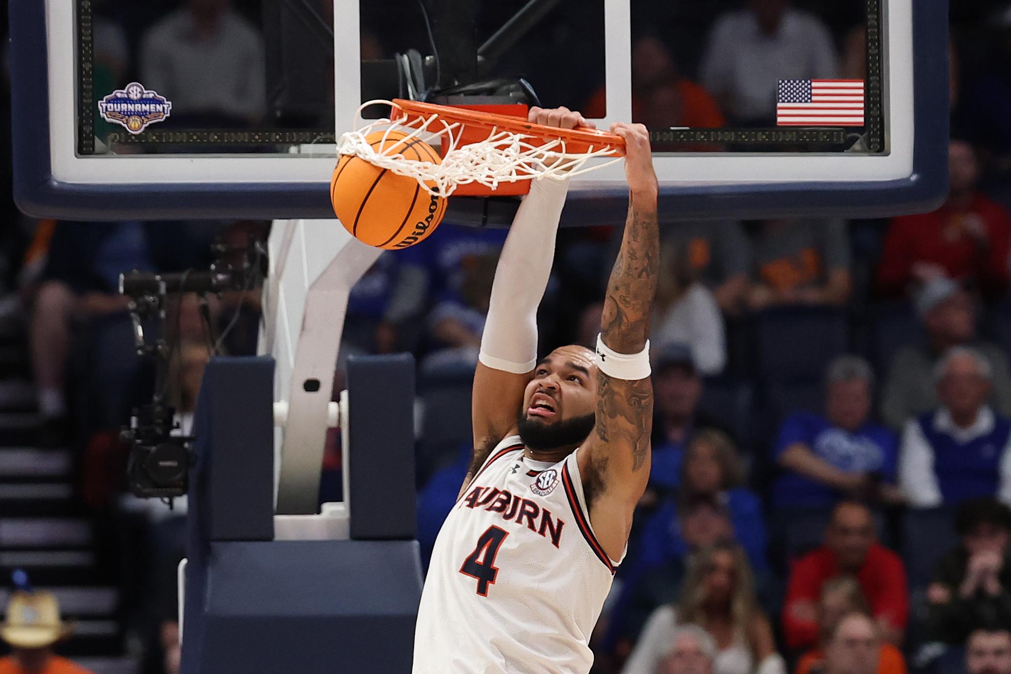 2025 Men's NCAA Tournament Bracket: Latest Projection of the Field of 68