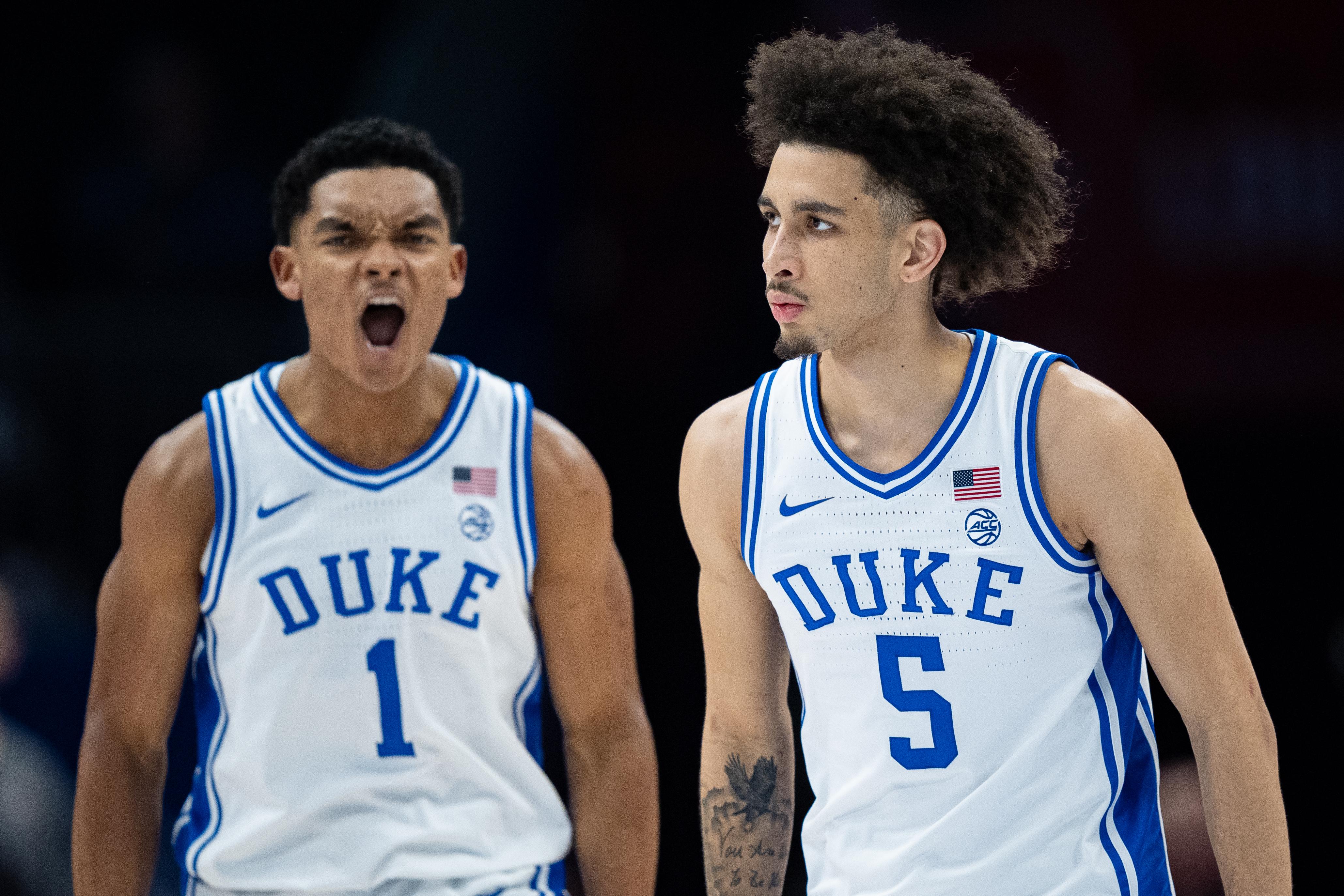 Duke Wins ACC Title With Cooper Flagg Out as CBB Fans Praise Team as ...