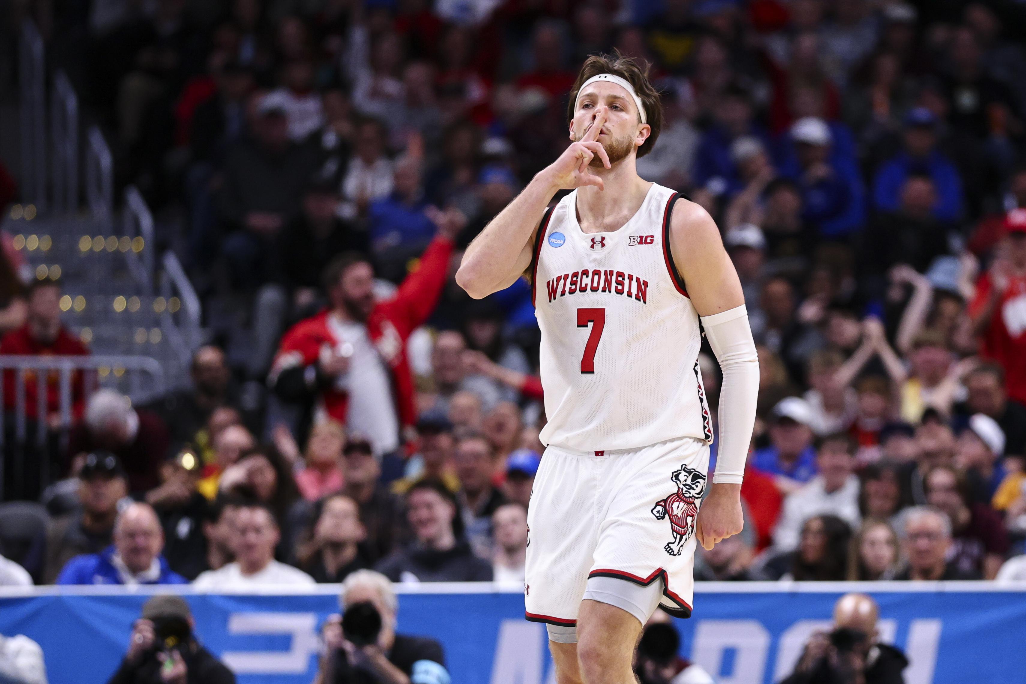 Men's NCAA Tournament 2025: Thursday's First Round Winners and Losers