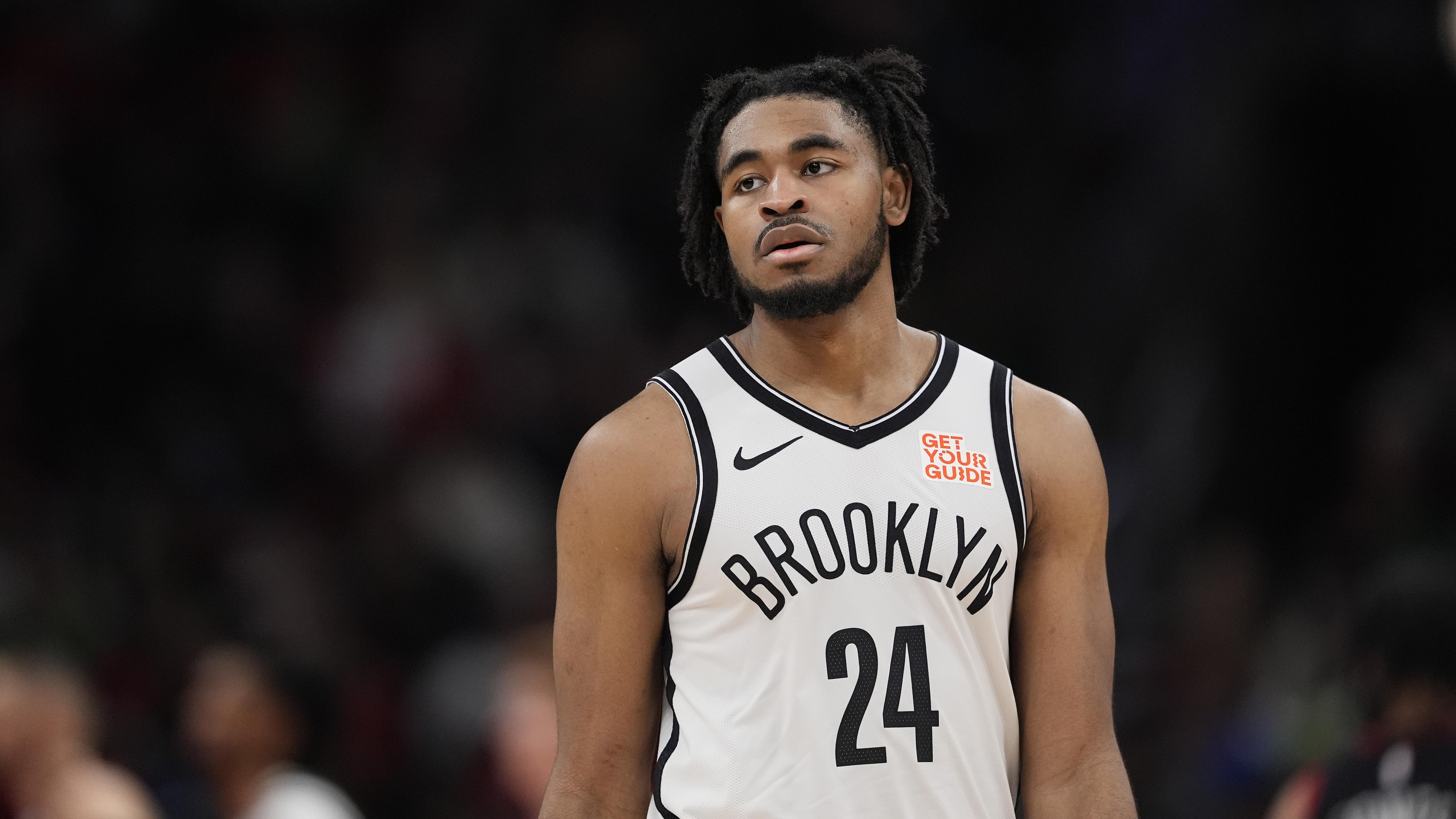 Nets Reportedly Haven't 'Significantly' Engaged Cam Thomas in NBA FA ...