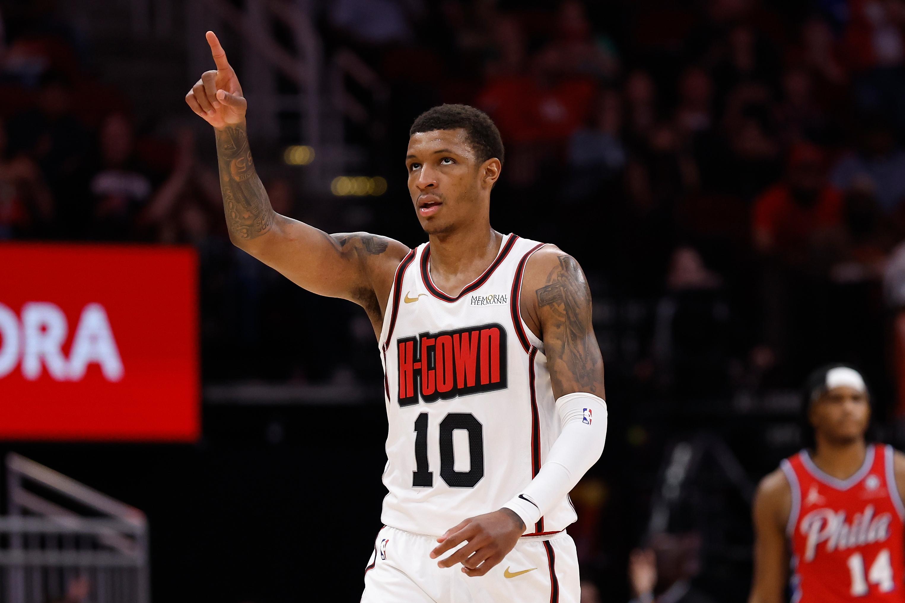 Jabari Smith Jr. Reportedly to Sign $122M Rockets Contract After Kevin ...