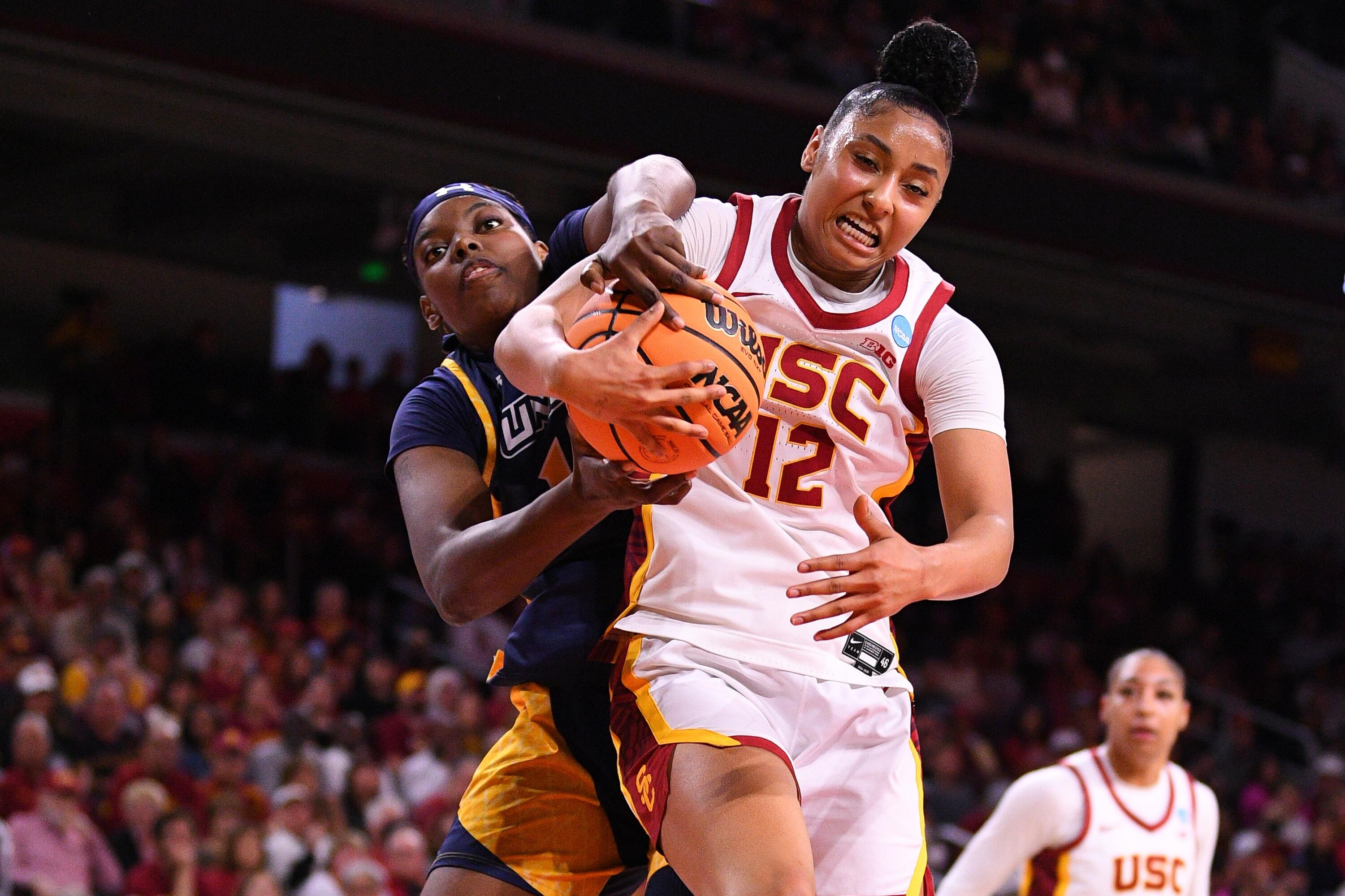 JuJu Watkins Downplays Injuries After USC's March Madness Win: 'Small Things'