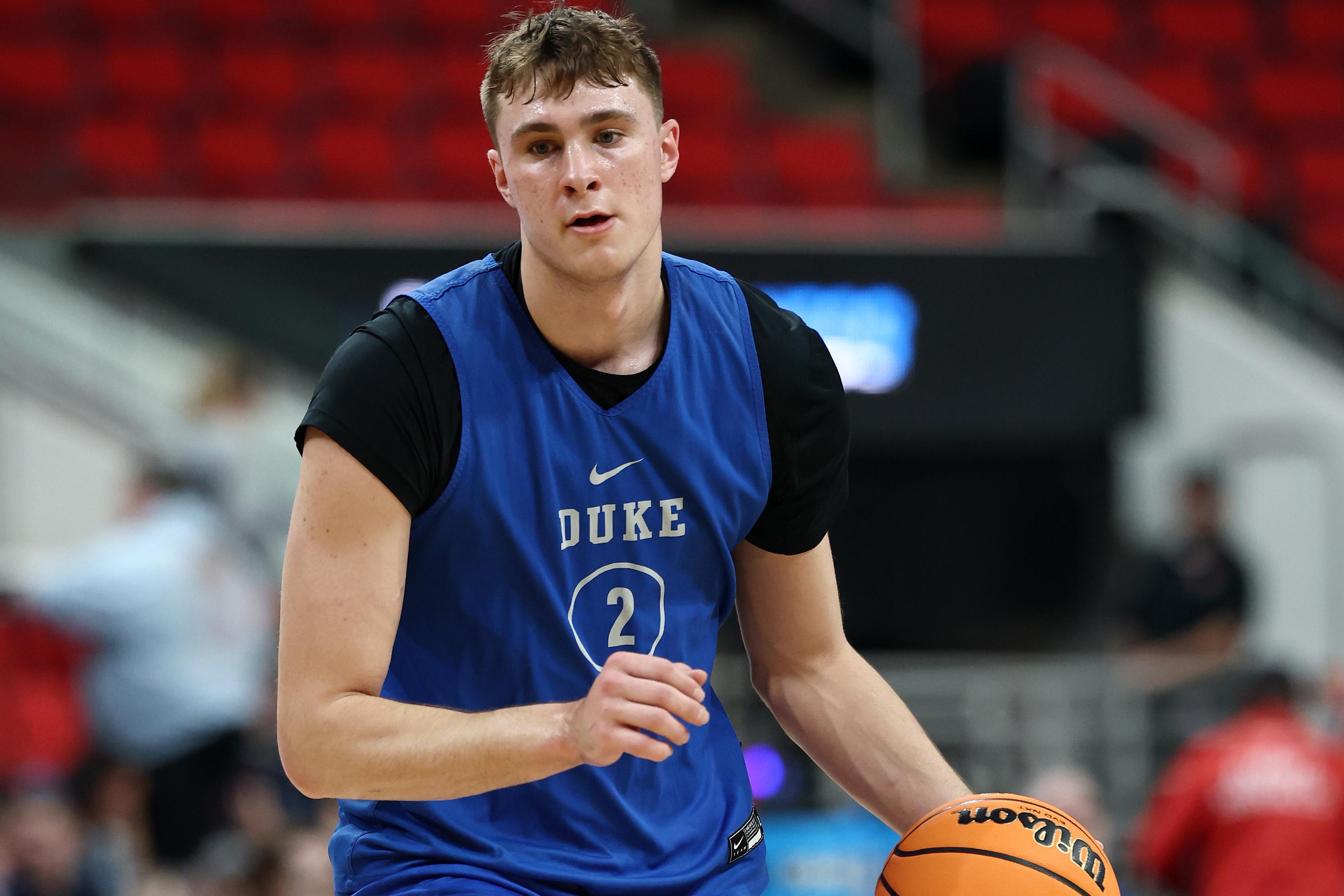 ESPN: Cooper Flagg Staying at Duke Could Cost Him Up to $125M in NBA ...