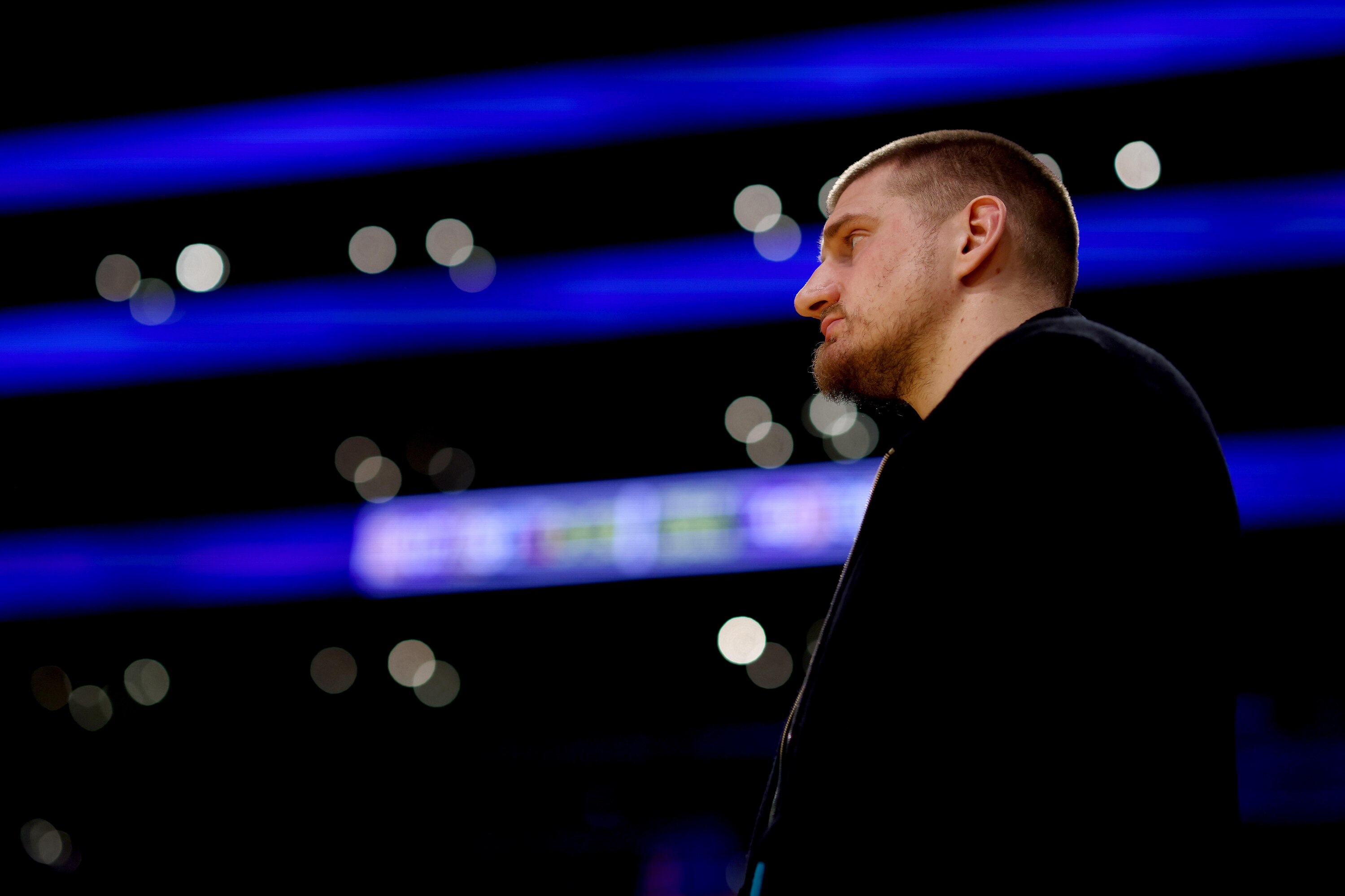 Nikola Jokic to Return from Ankle Injury 'at Some Point' During Nuggets ...