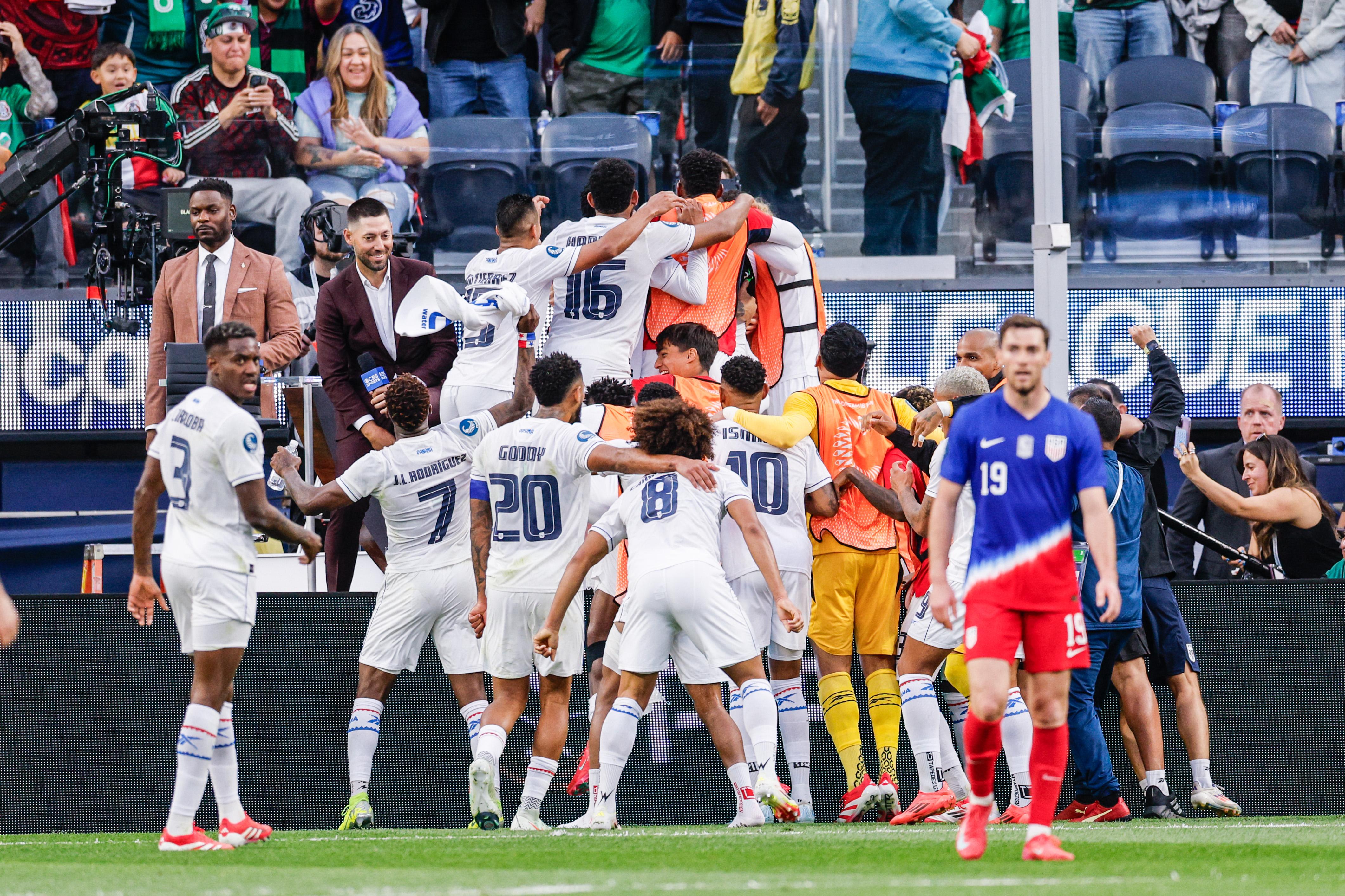 Winners and Losers From USMNT's Defeat to Panama in Concacaf Champions ...