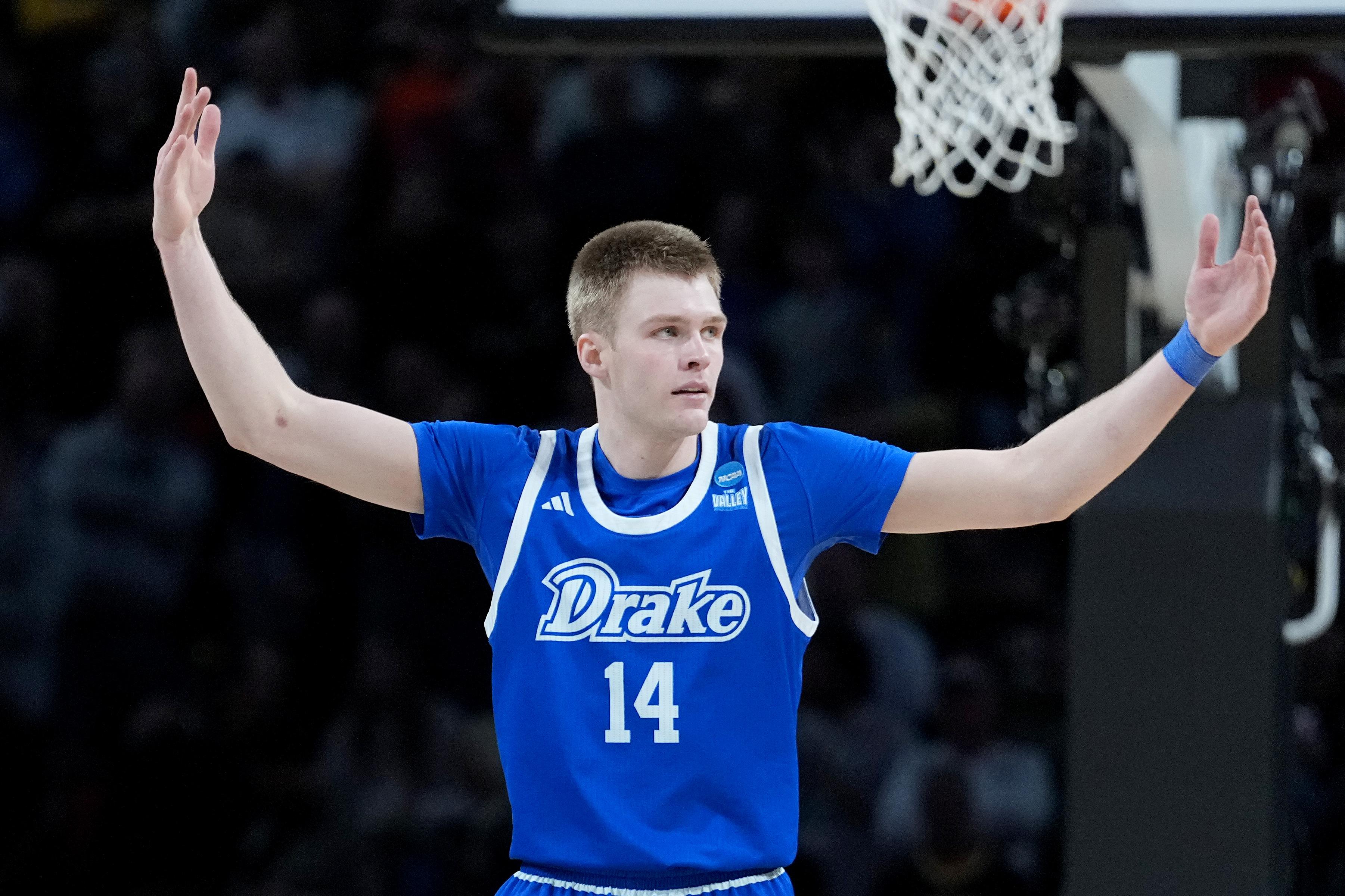 Men's NCAA Tournament 2025: Thursday's First Round Winners and Losers