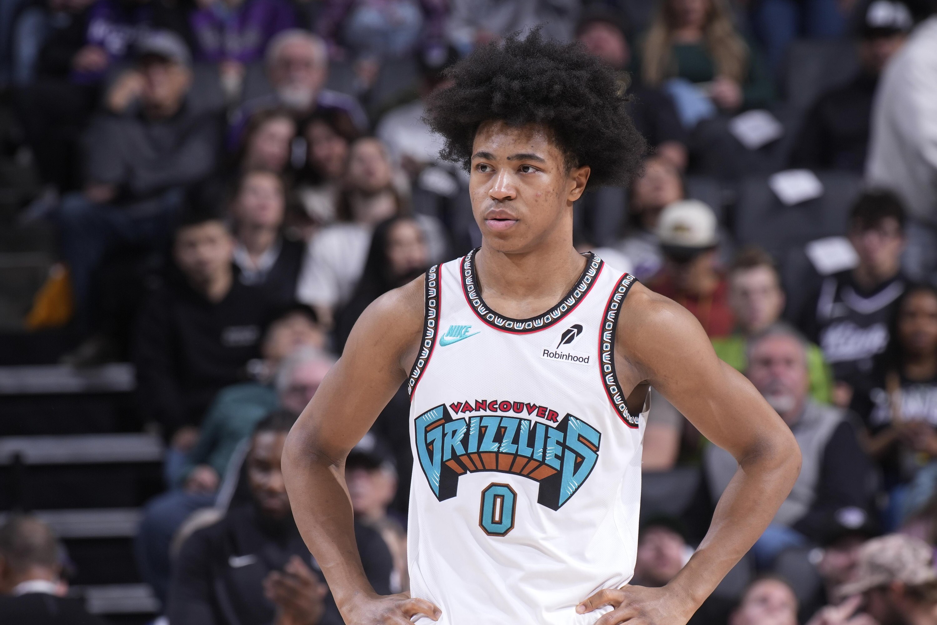 Grizzlies' Jaylen Wells Released from Hospital After Being Injured in ...