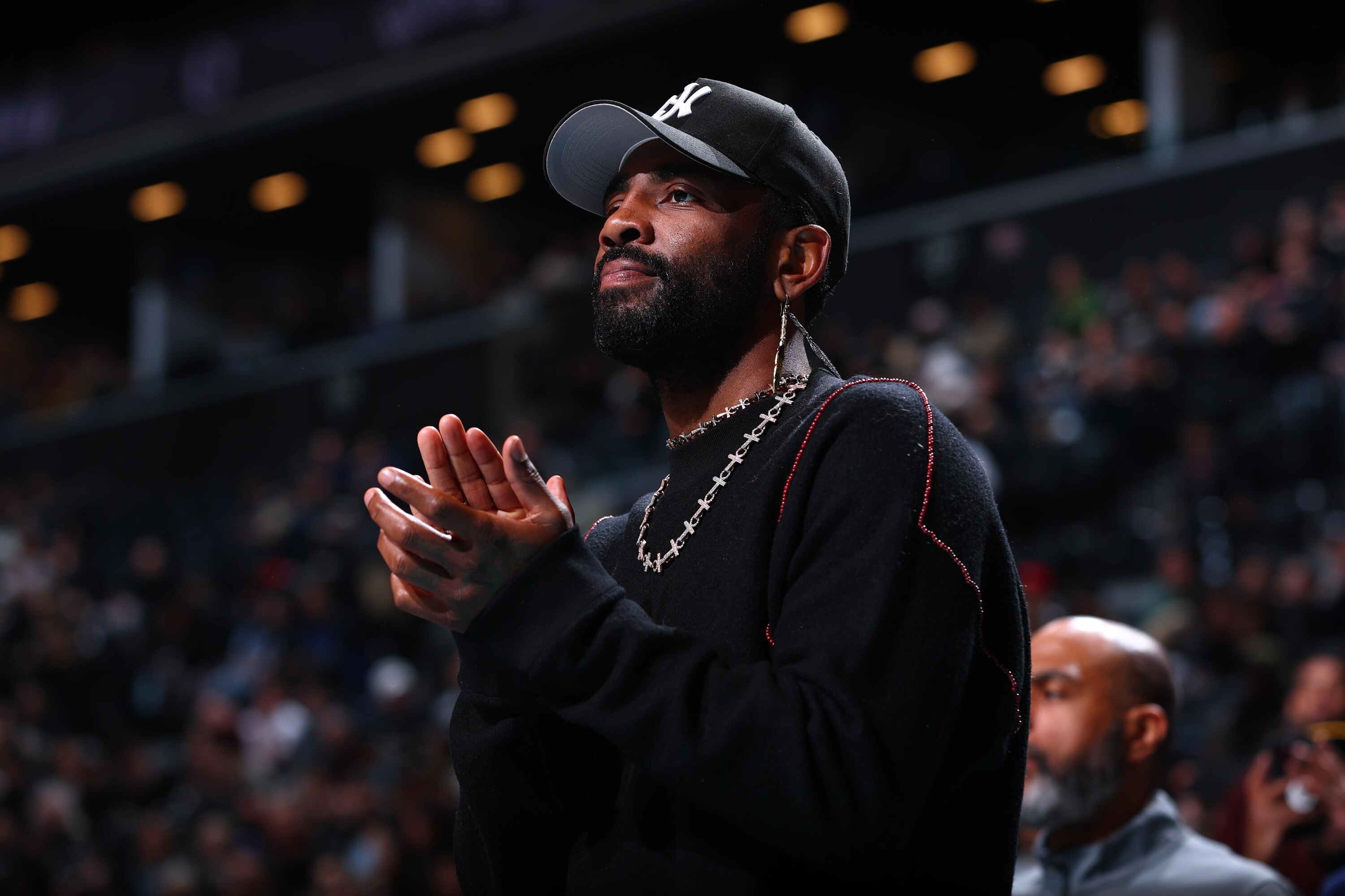 Wings' Paige Bueckers Welcomed by Kyrie Irving in Video After No. 1 ...