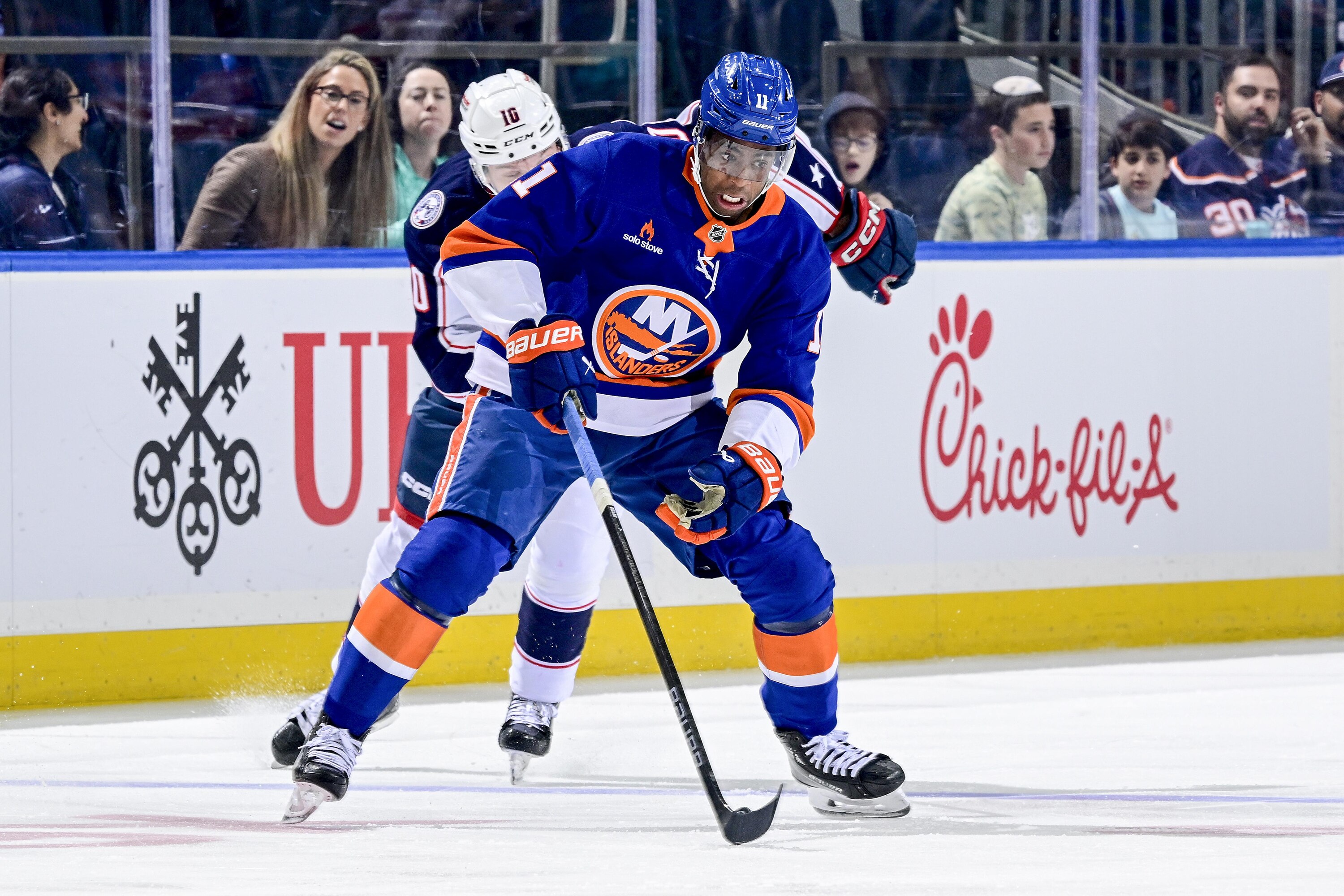 Anthony Duclair Taking 'Time Off' from Islanders After Roy Ripped 'God ...
