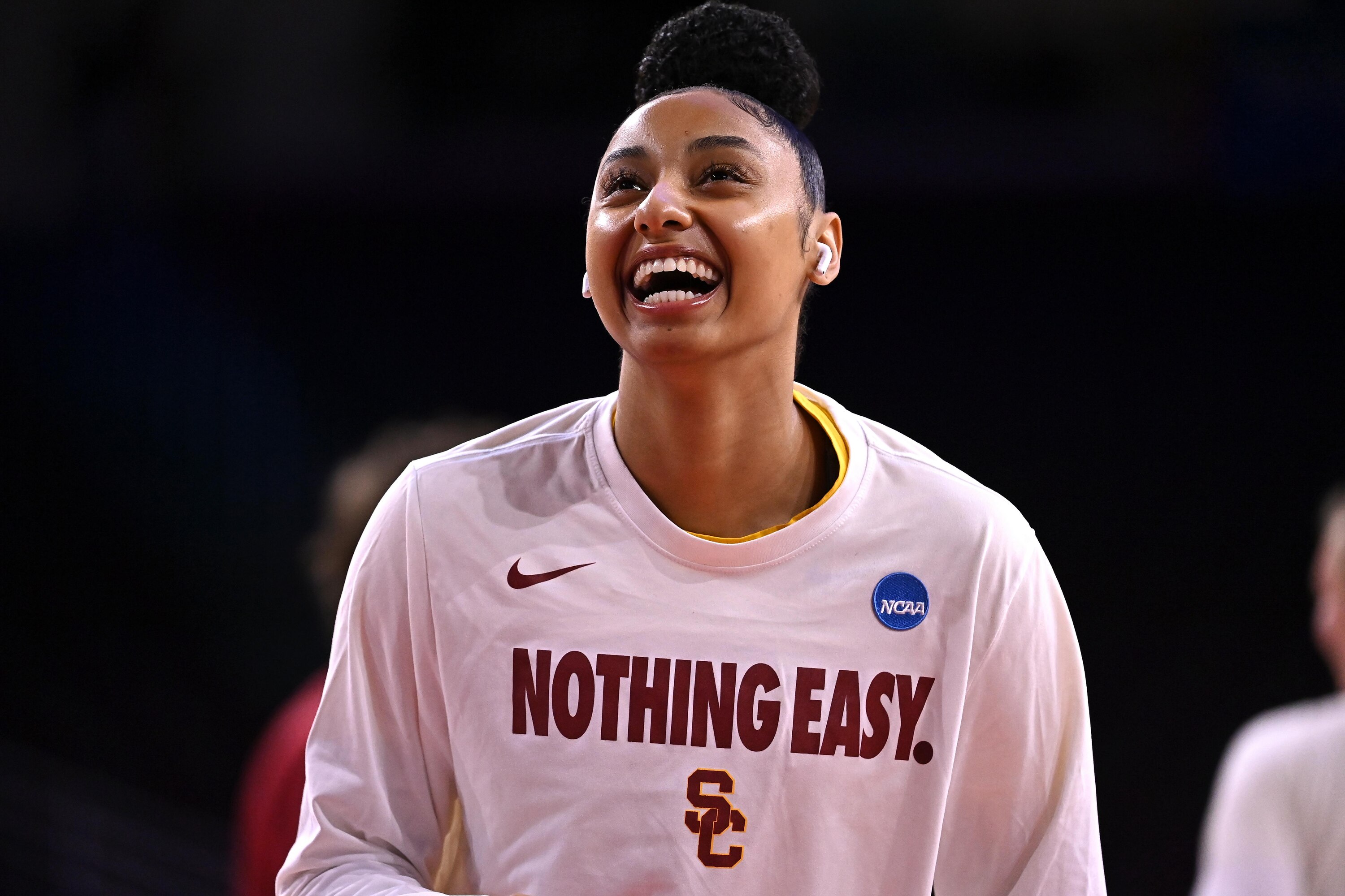 USC's JuJu Watkins, UNC's RJ Davis Lead All College Athletes in NIL ...