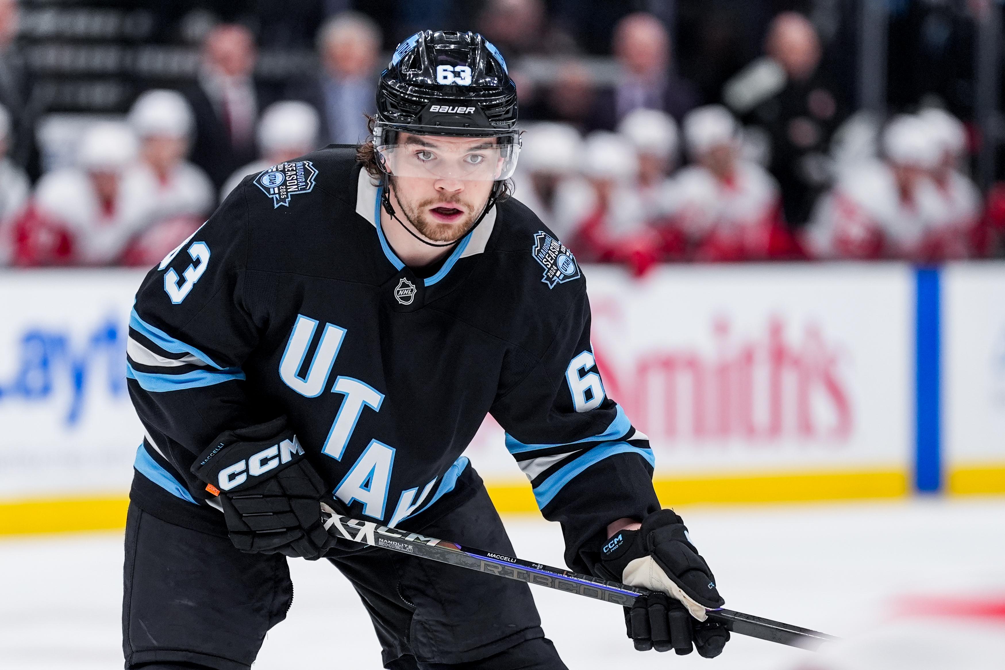 B/R NHL Trade Block Big Board: May 2025