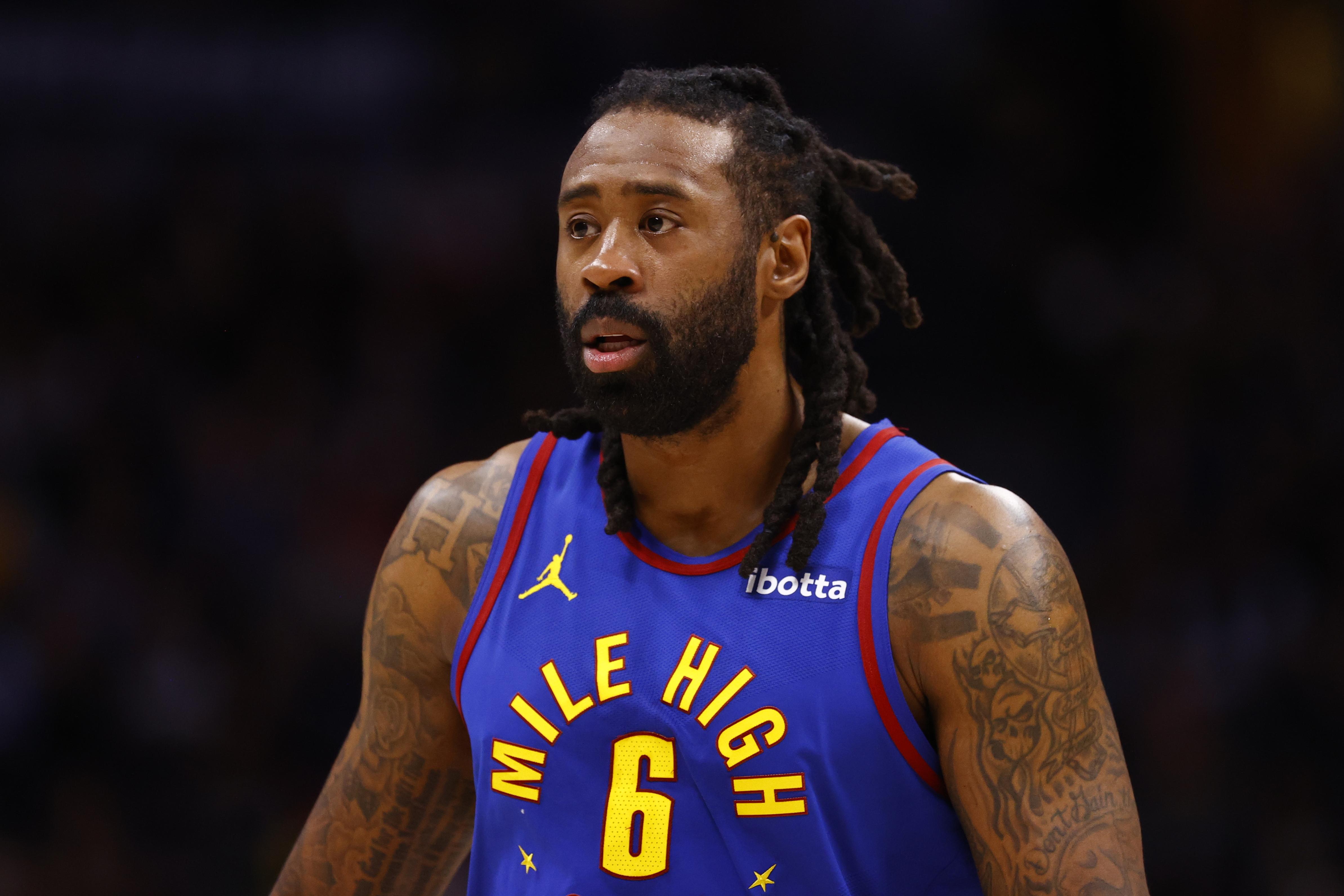 DeAndre Jordan Says Nuggets Had 'Serious' Talk After Michael Malone's ...