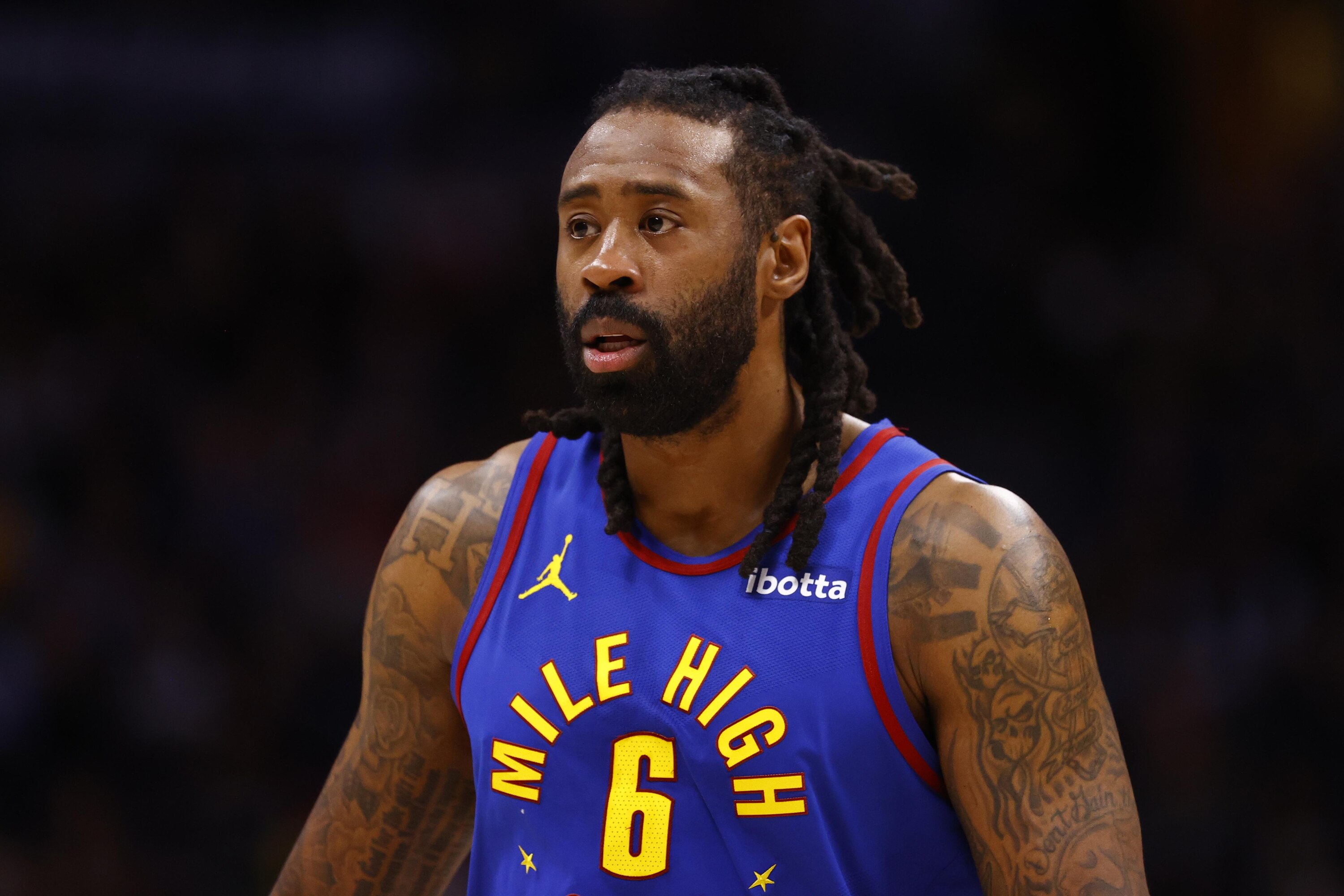 DeAndre Jordan on Nuggets' Reaction to Michael Malone's Firing - News Usa Today