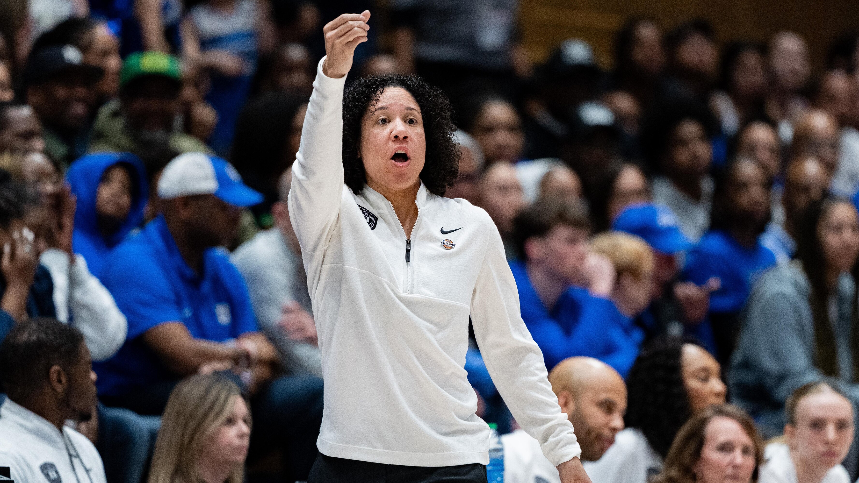 Duke's Kara Lawson Named USA Women's Basketball Coach Ahead of 2028 LA ...