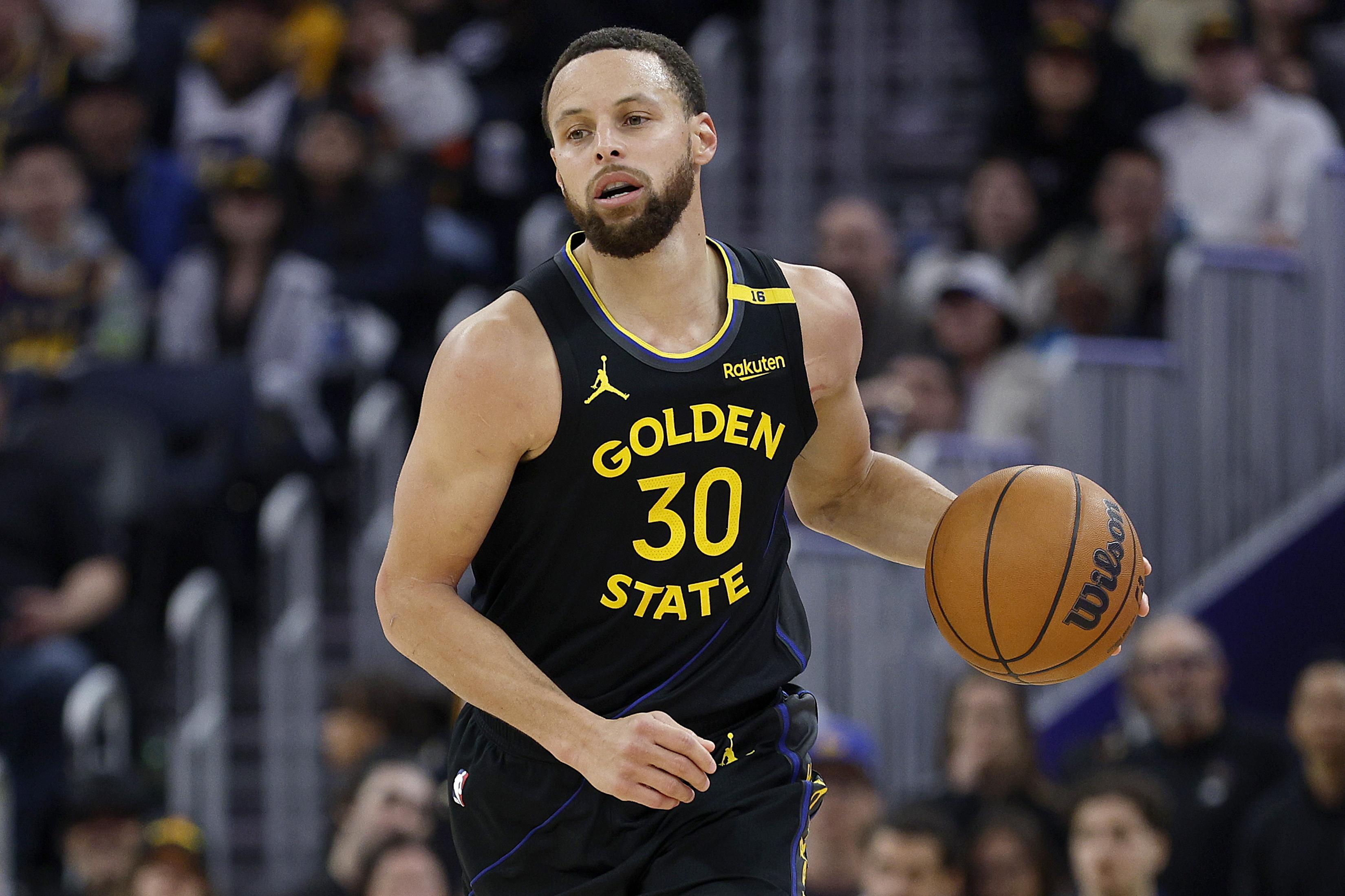 Lonzo Ball Says Warriors' Steph Curry is 'Most Influential' NBA Player ...