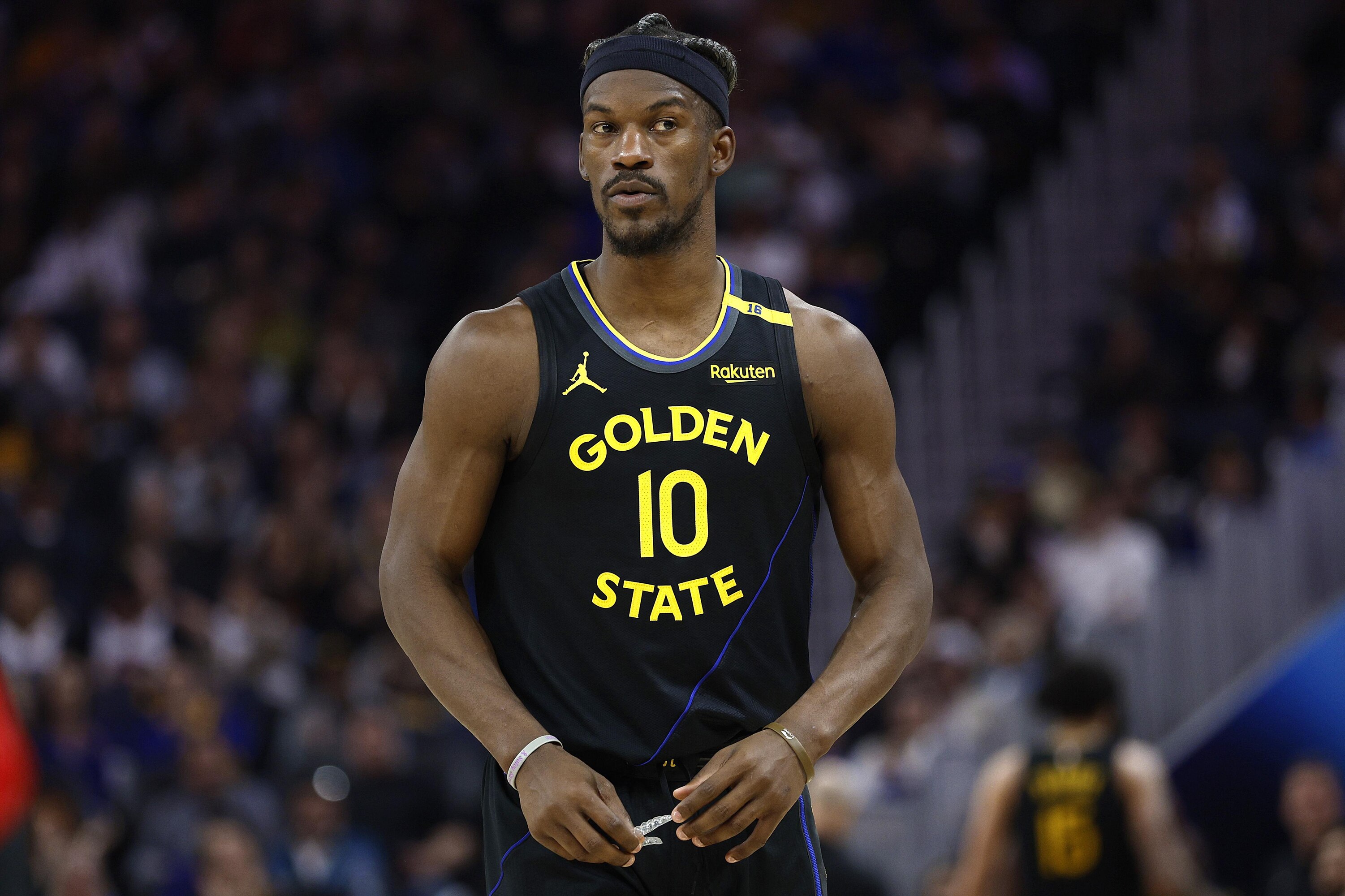 Warriors' Jimmy Butler: Heat Suspended Me Because They Didn't Want Me ...
