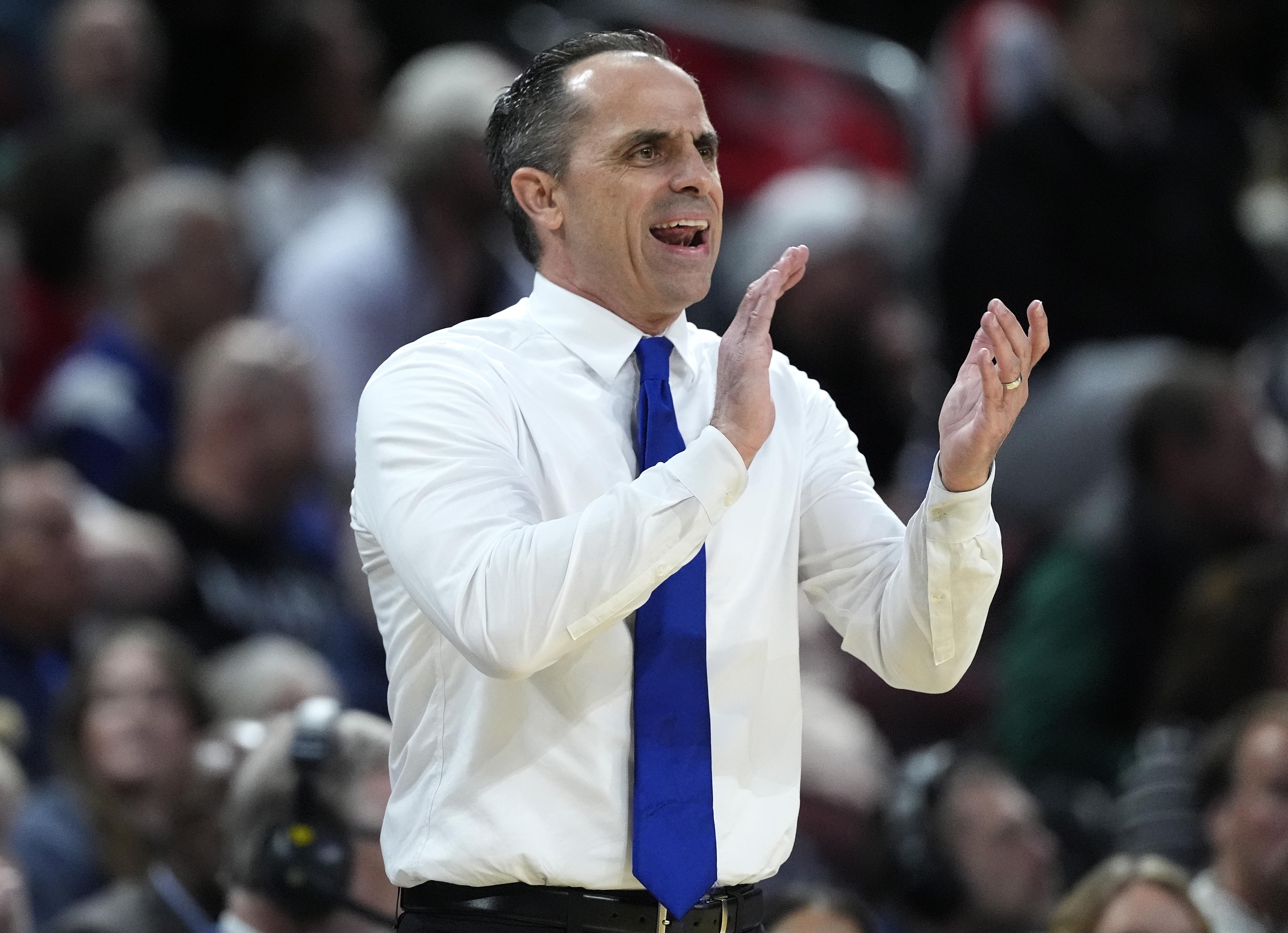 Report: Iowa, Drake's Ben McCollum Agree to HC Contract After Fran ...