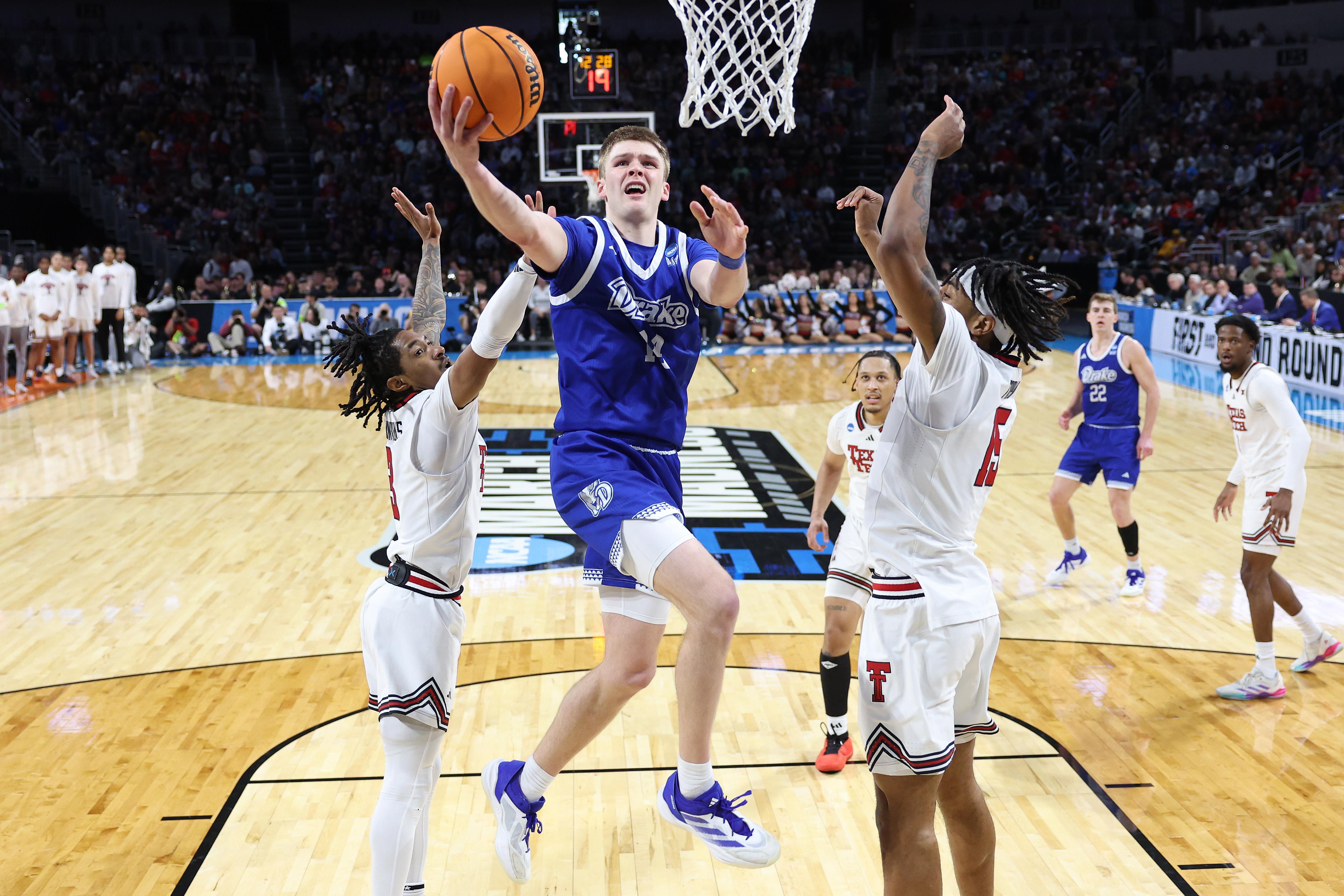 2025 NBA Draft Stock Watch: Bigger Risers From March Madness so Far