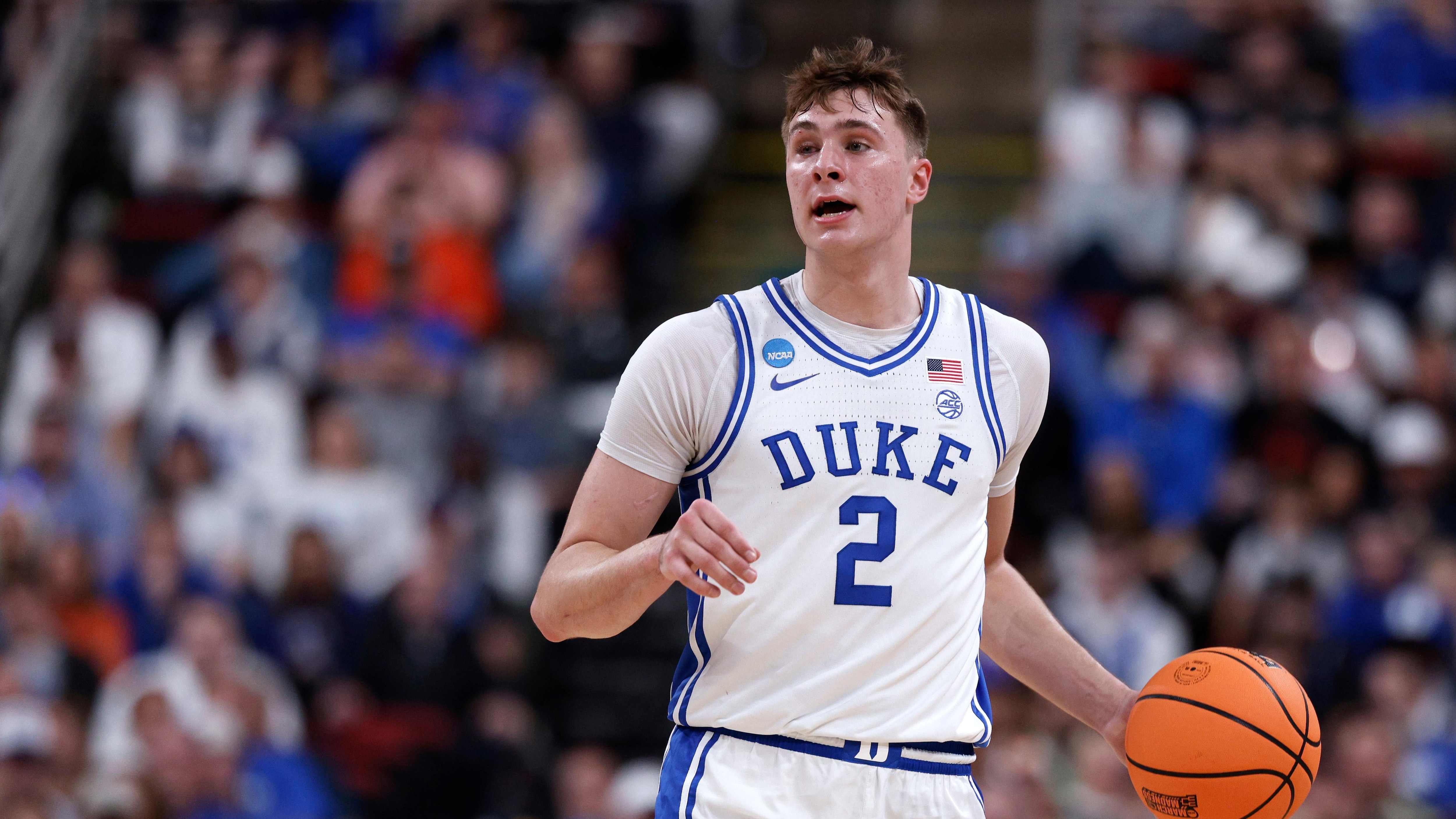 Kevin Love Says 'Unicorns' Like Cooper Flagg Elevate Basketball to ...