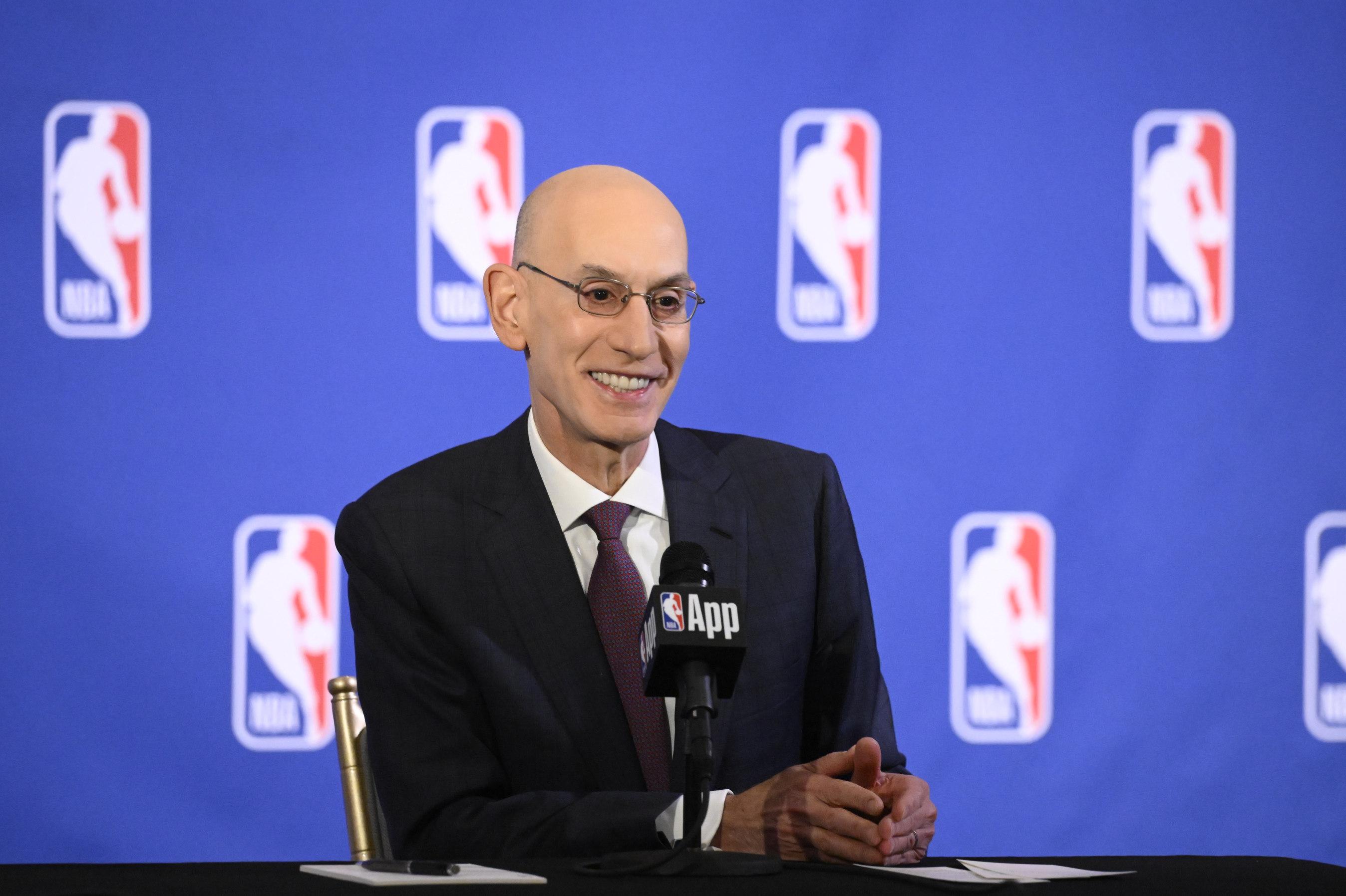 NBA Reportedly Eyes London, Berlin To Host Regular-Season Games in 2025-26