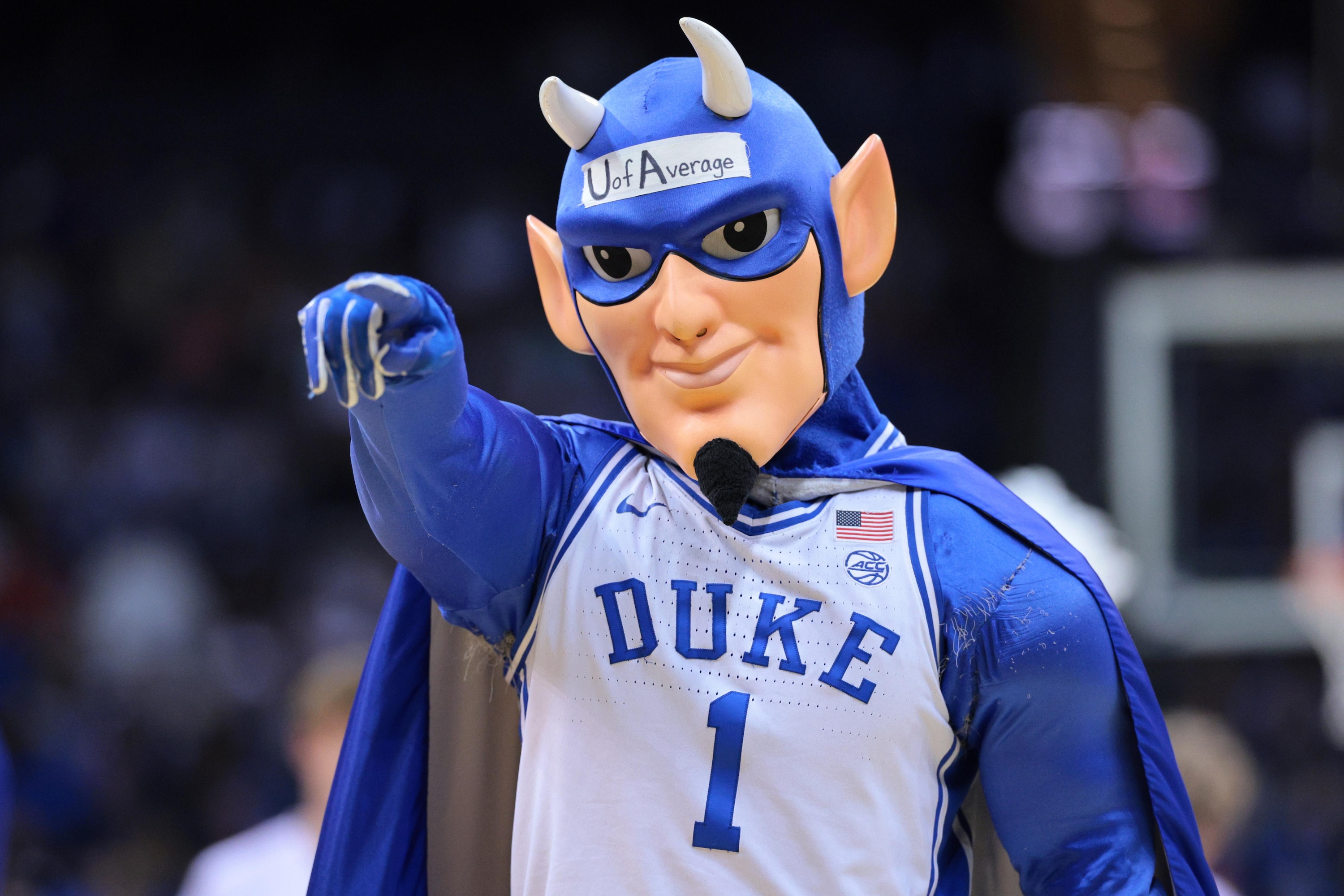 Cam Boozer, Duke vs. Texas Tech Reportedly Set for MSG on 2025-26 CBB ...