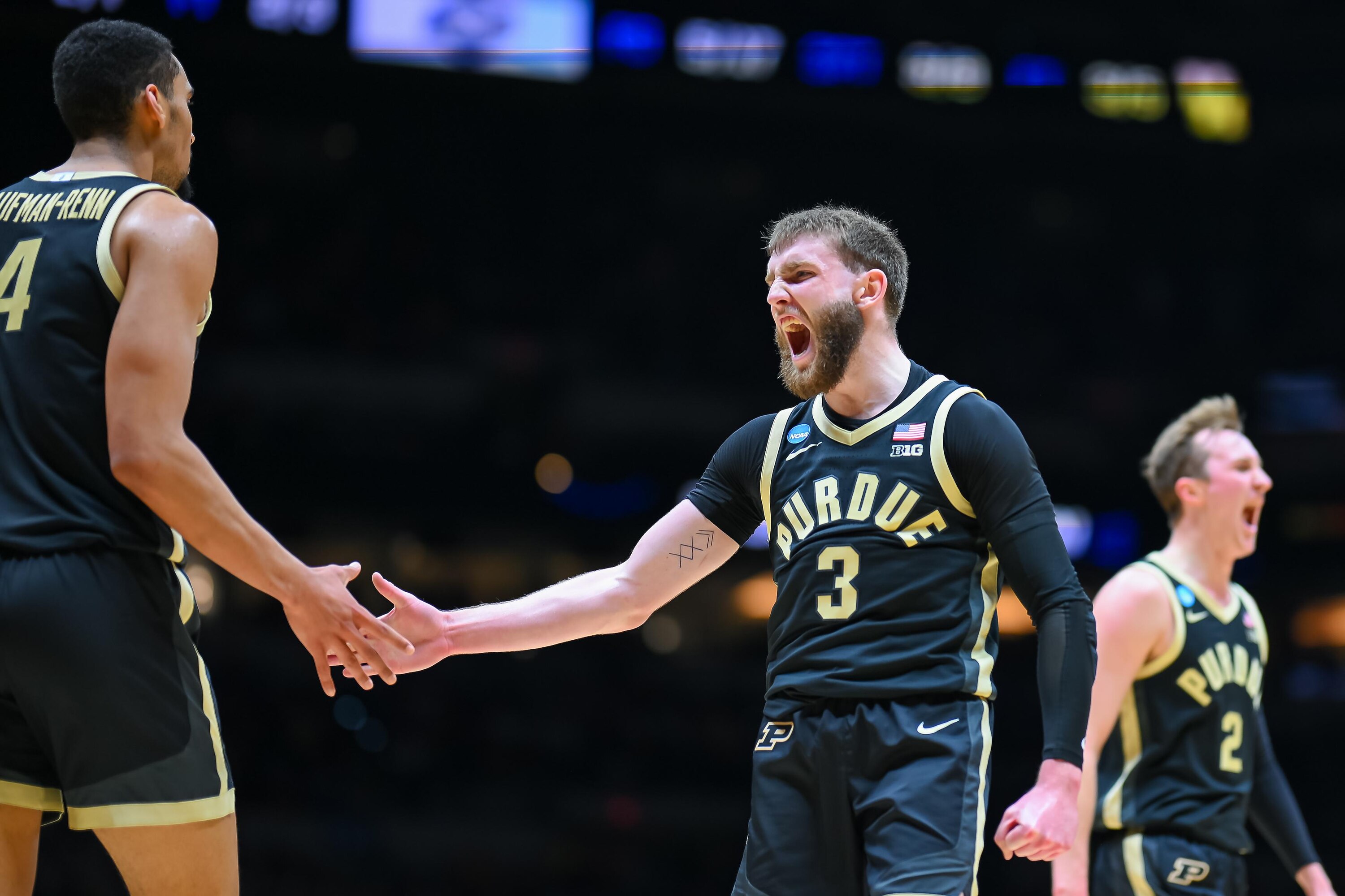 Bleacher Report's Way-too-early 2025-26 Men's College Basketball Top 25