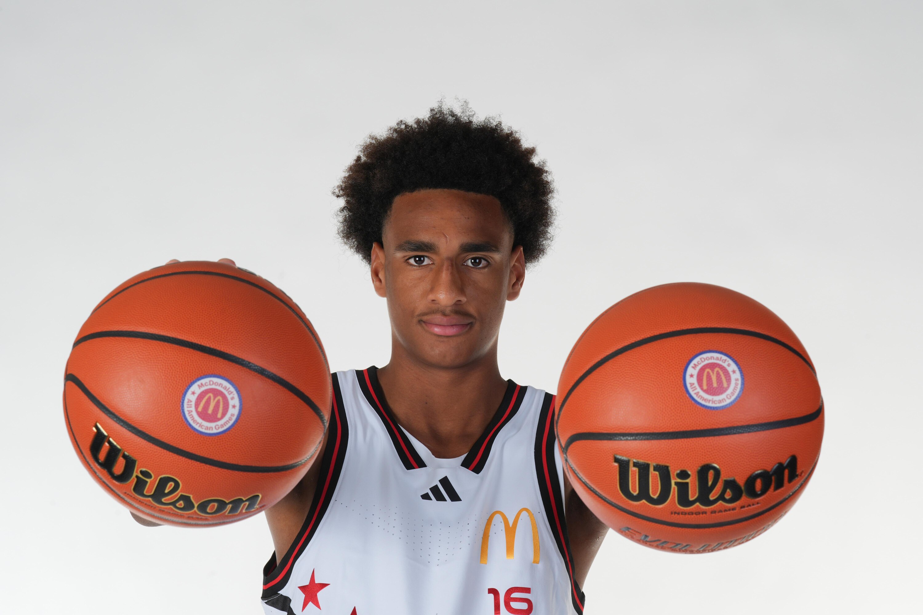 Alijah Arenas Reveals He'll Sign Adidas Contract, 5-star SG Is Son of ...