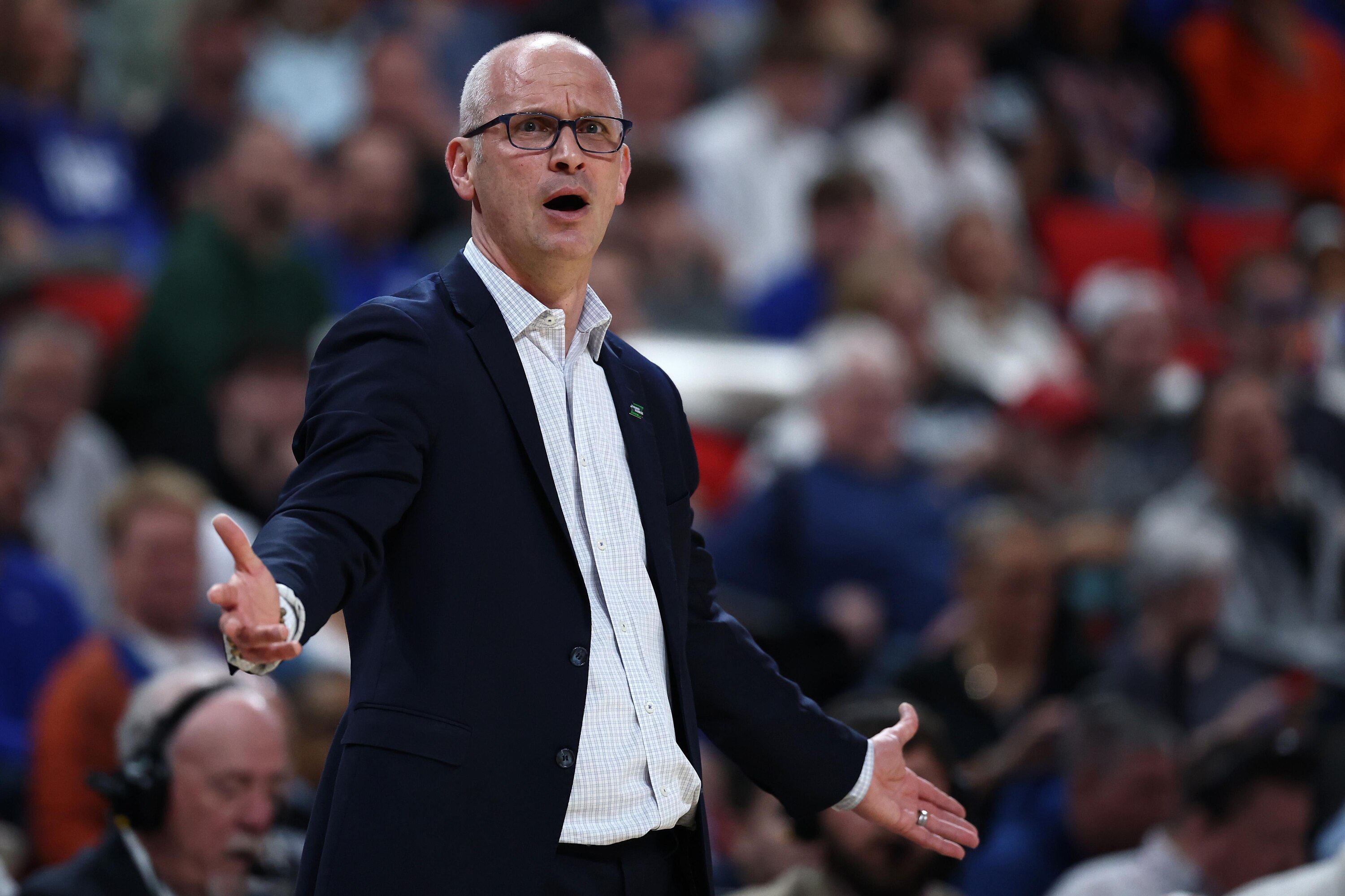 5-Star Guard Darius Adams Reportedly Decommits from Dan Hurley, UConn